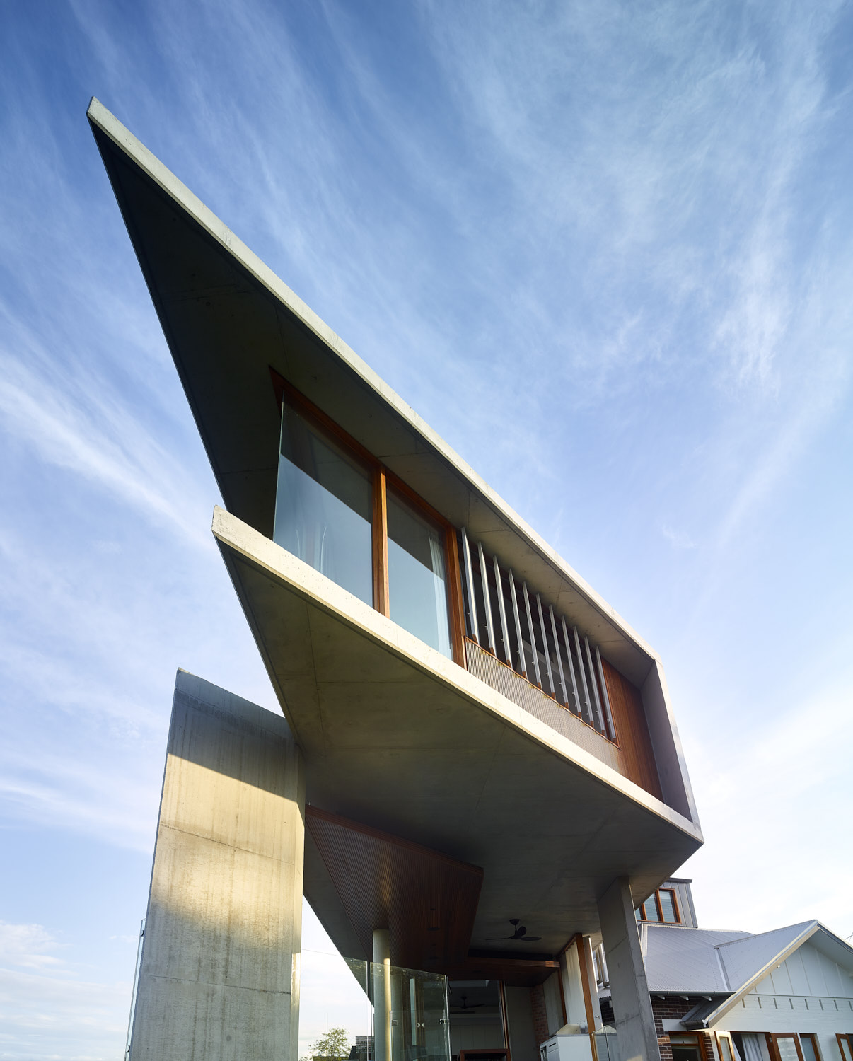 Clifftop House by Joe Adsett Architects - Architizer