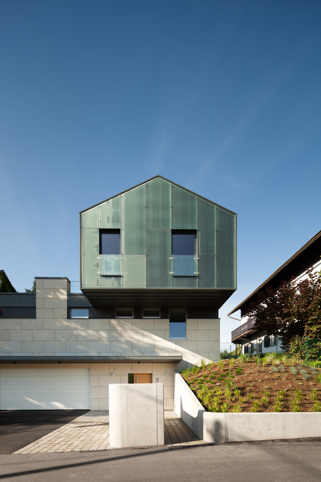 House WER by spado architects - Architizer