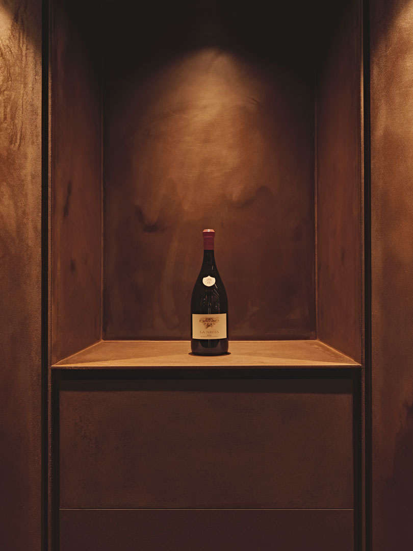 Tinta wine cellar by Iterare arquitectos - Architizer