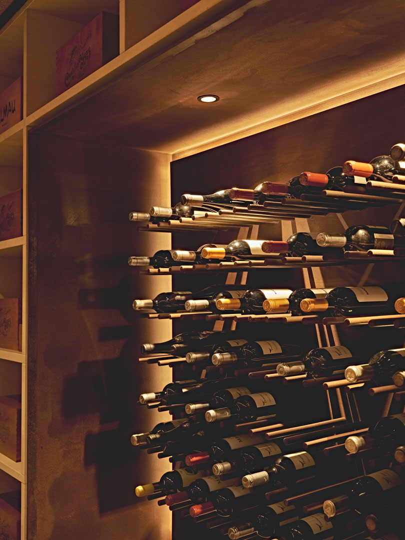 Tinta wine cellar by Iterare arquitectos - Architizer