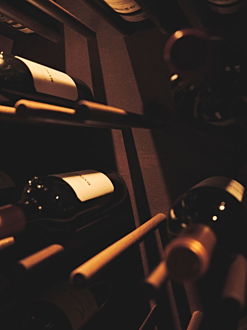 Tinta wine cellar by Iterare arquitectos - Architizer