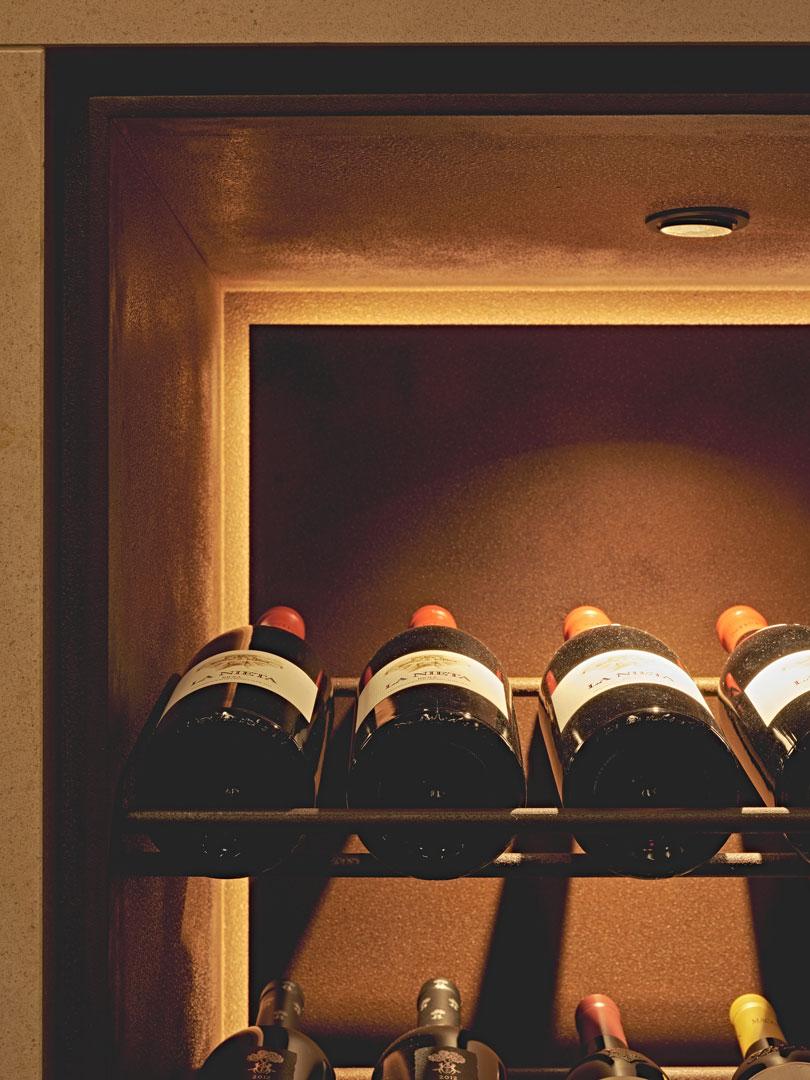 Tinta wine cellar by Iterare arquitectos - Architizer