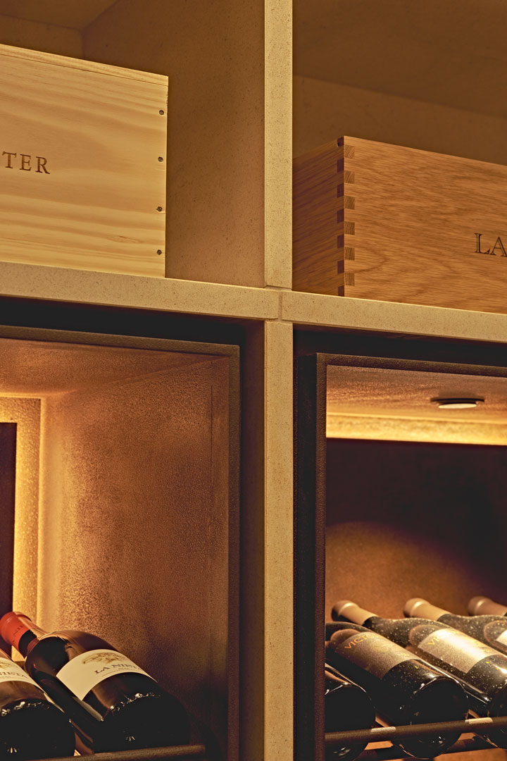 Tinta wine cellar by Iterare arquitectos - Architizer