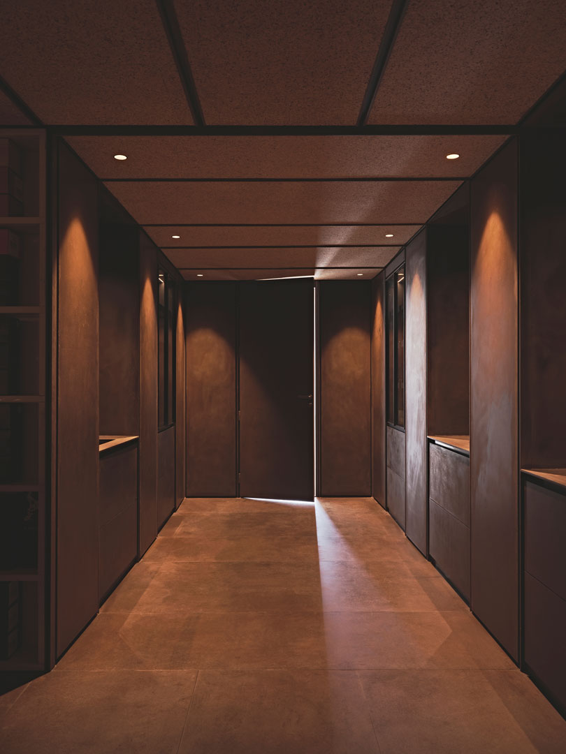 Tinta wine cellar by Iterare arquitectos - Architizer