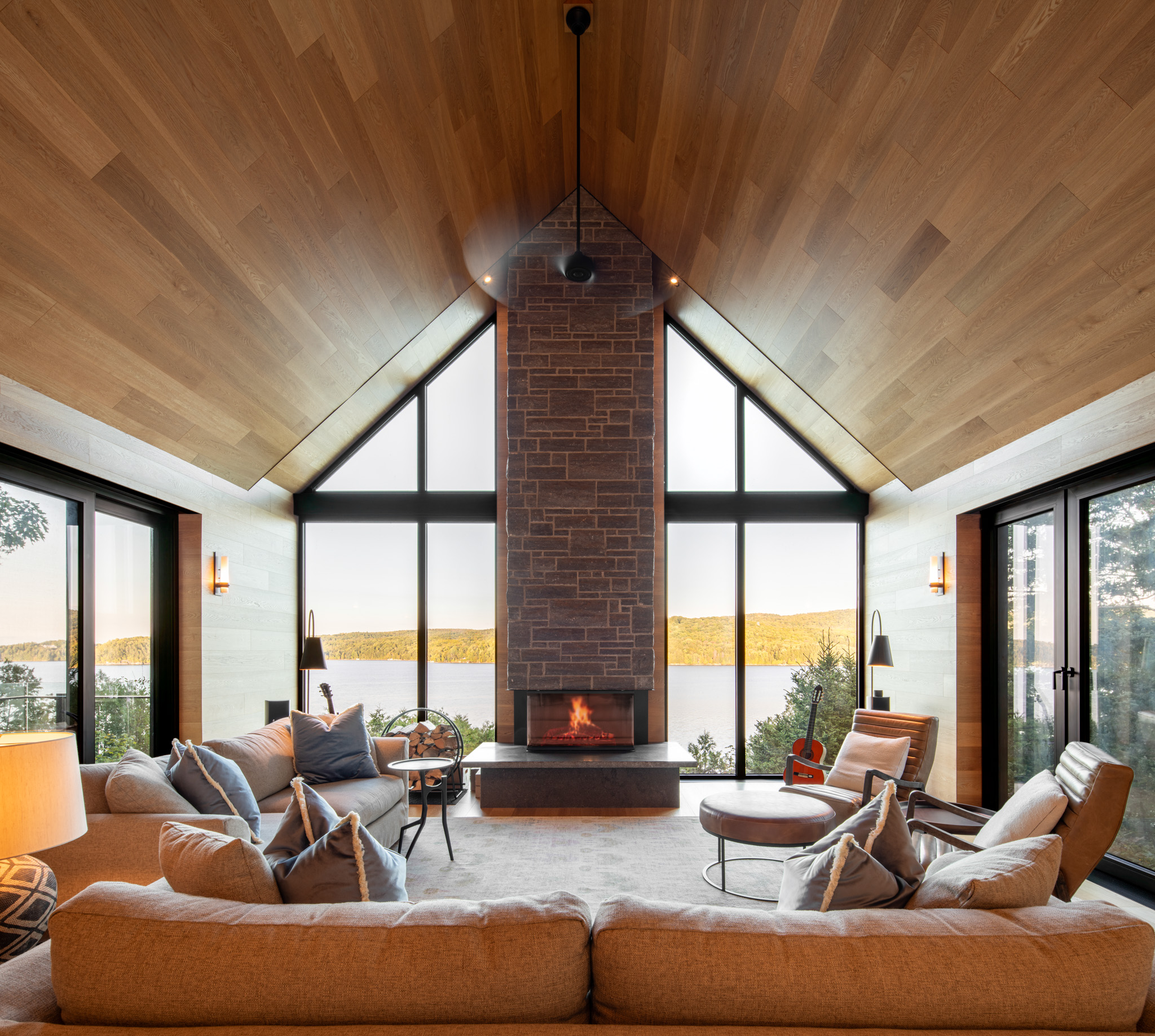 Idea 4133186: Rockhaven Country Residence by Figurr Architects ...