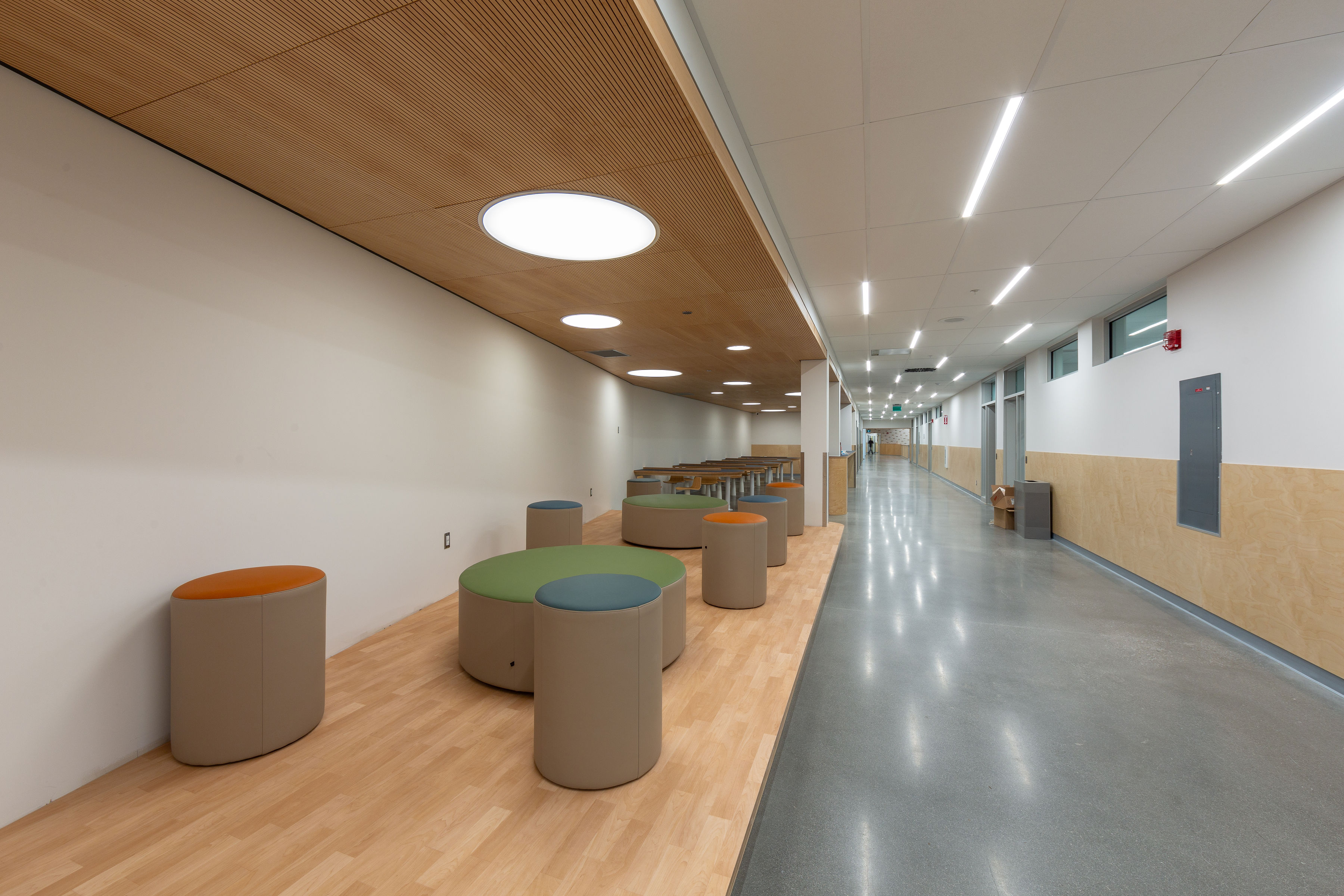 Idea 4133256: Chisasibi Secondary School by Figurr Architects ...