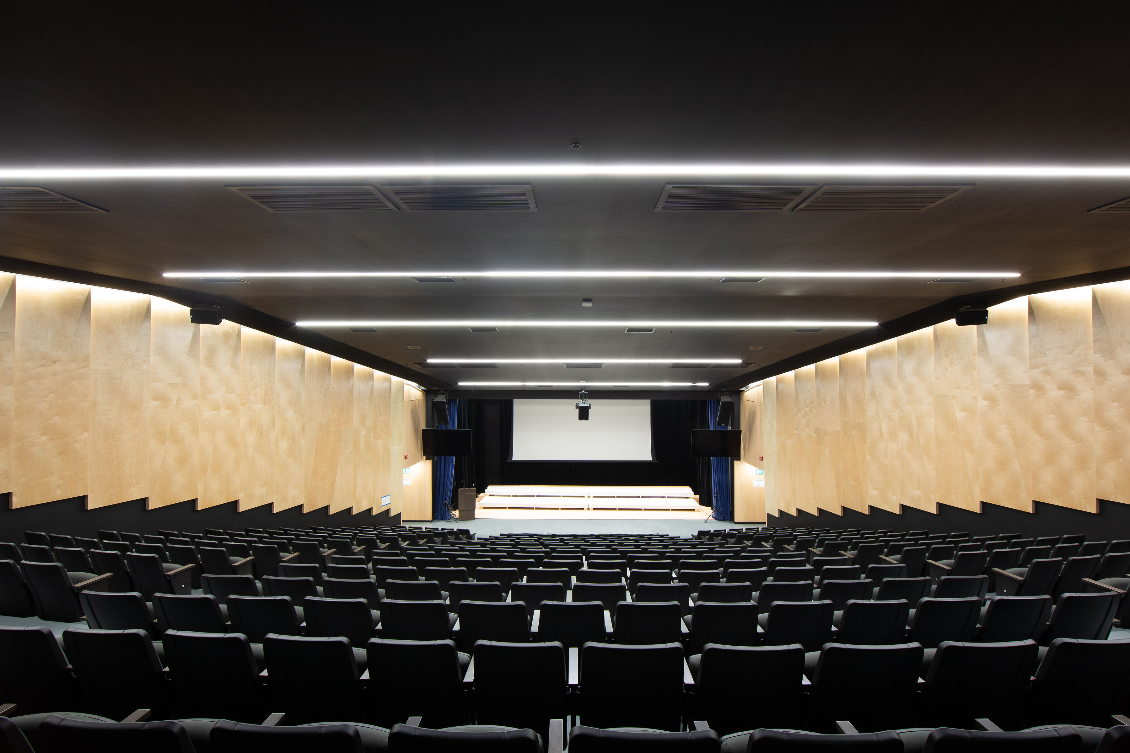 Idea 4133257: Chisasibi Secondary School by Figurr Architects ...