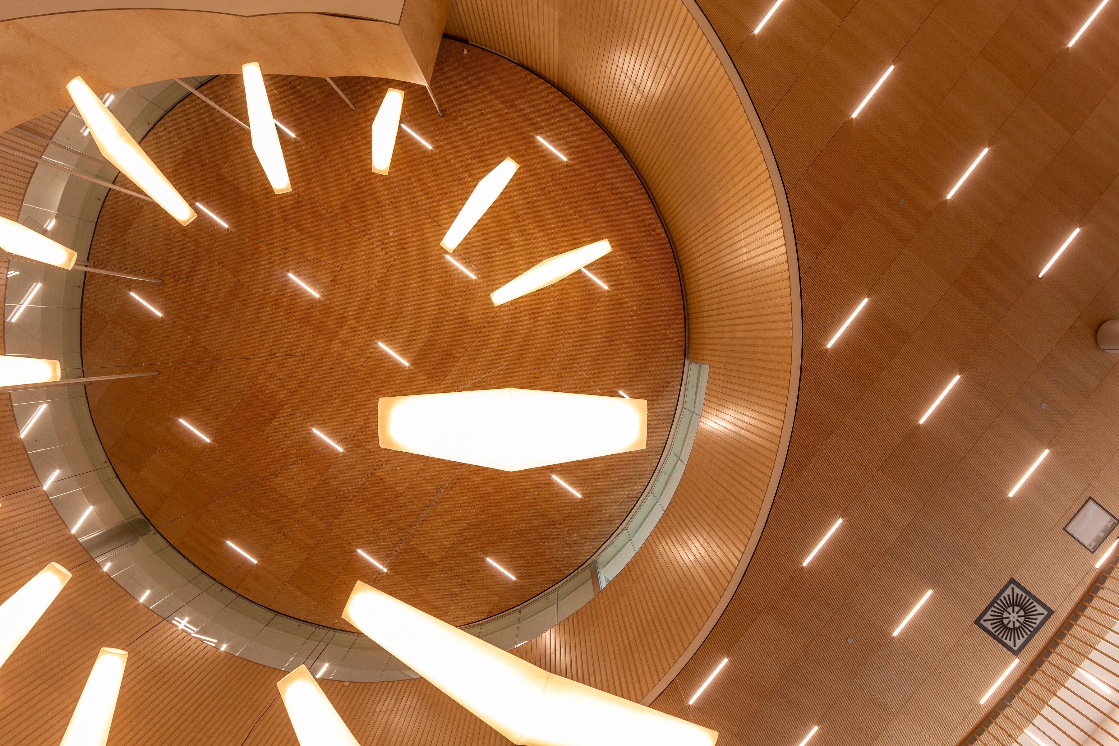 Chisasibi Secondary School by Figurr Architects Collective - Architizer