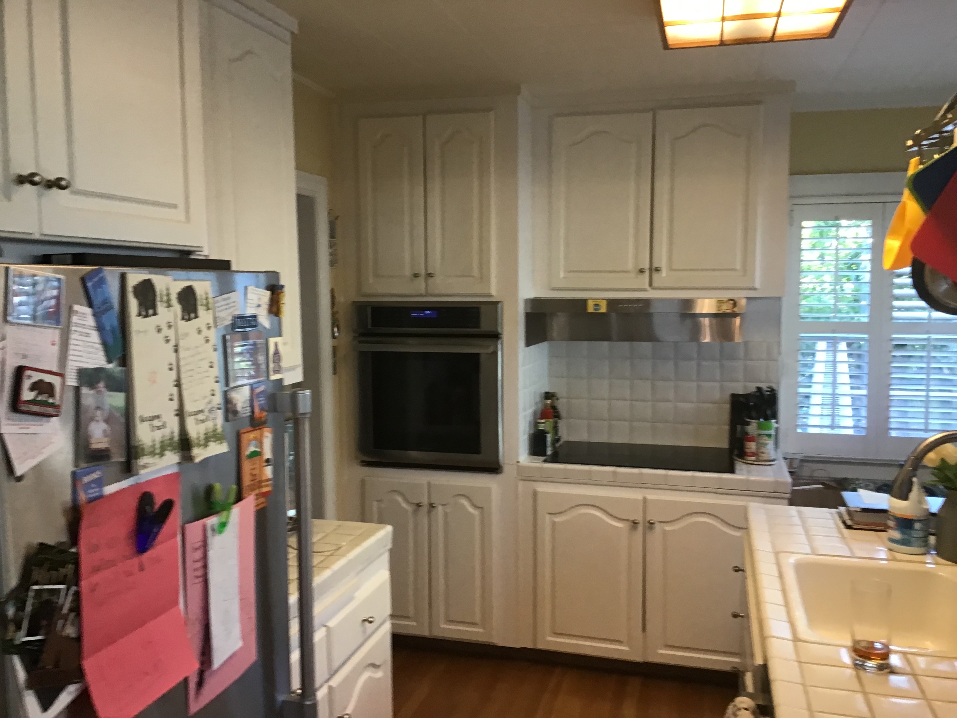 Bob Rench Kitchen Remodel by Peninsula Building Design & Drafting ...