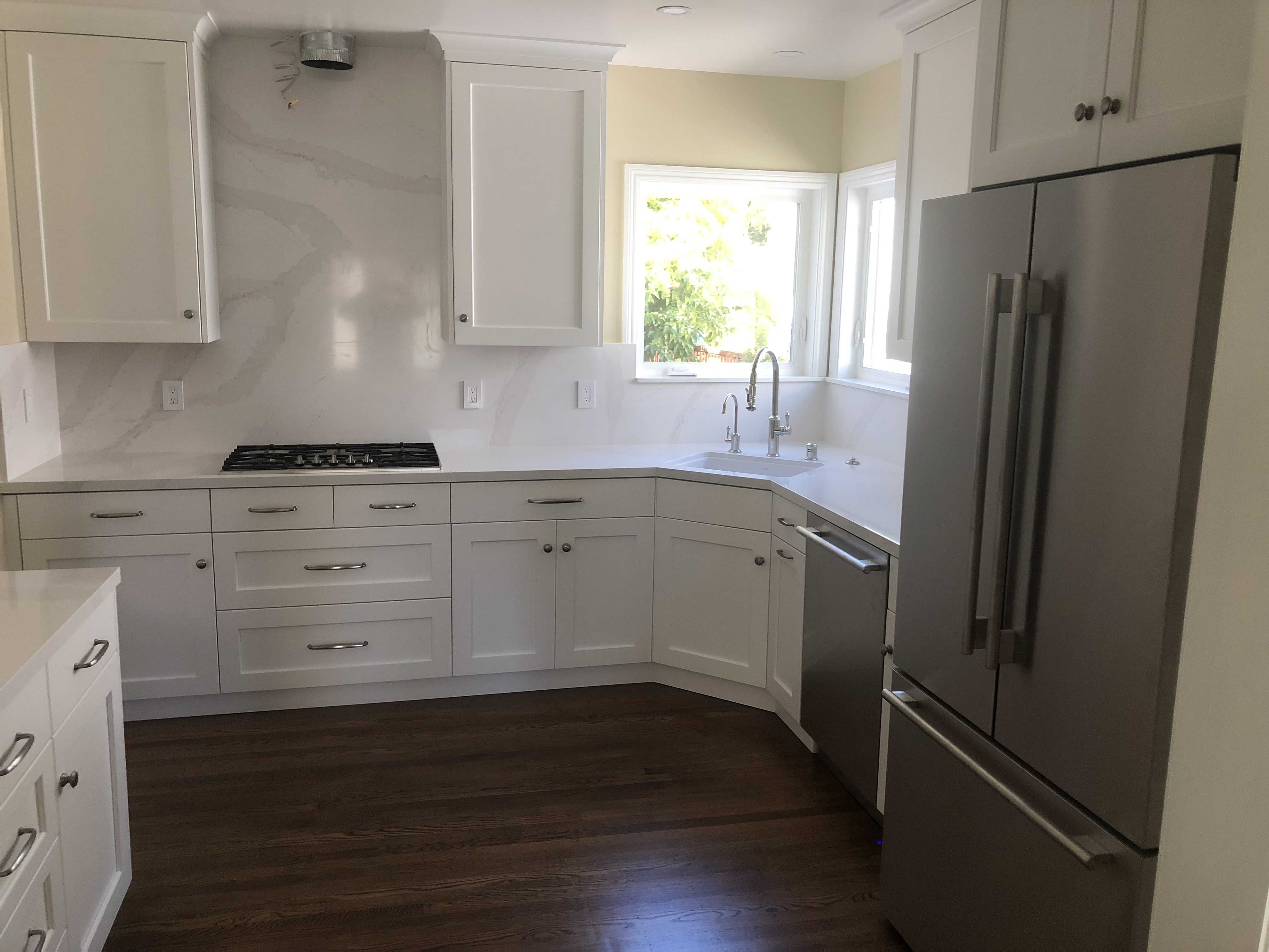 Bob Rench Kitchen Remodel by Peninsula Building Design & Drafting ...