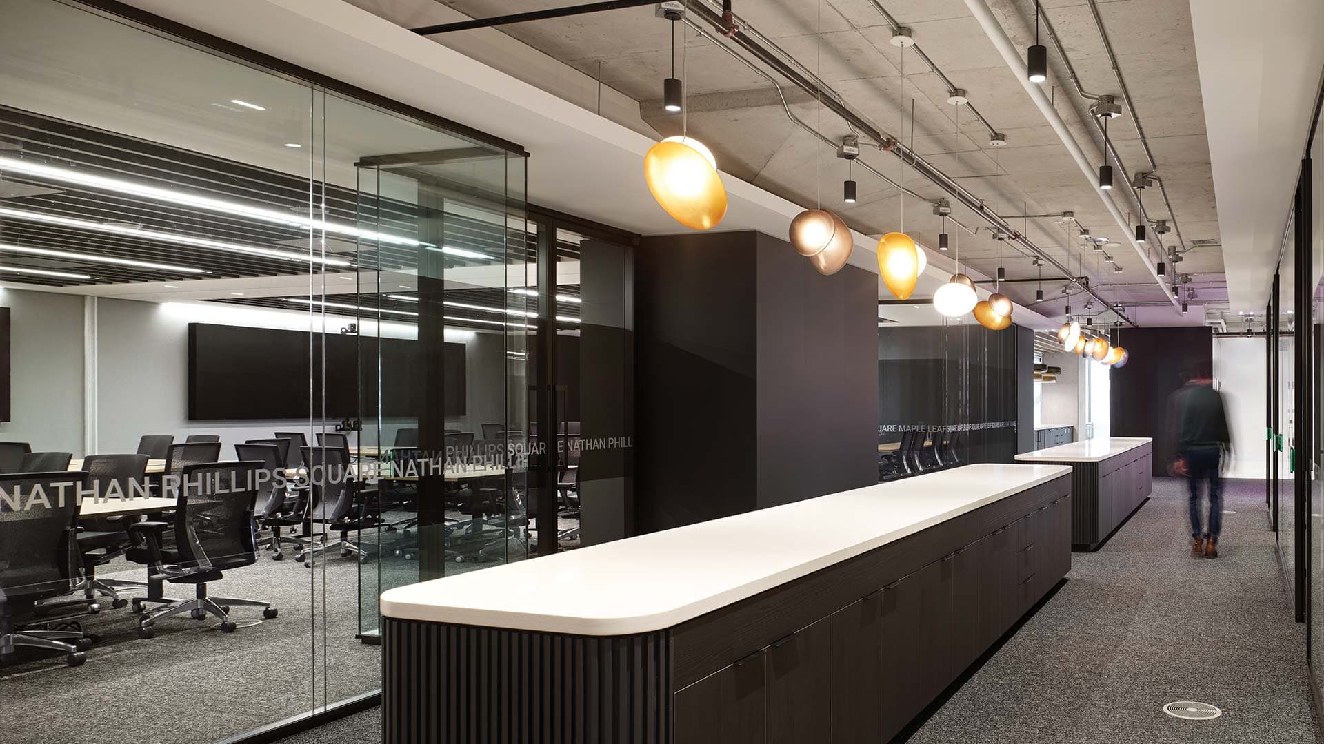 PointClickCare Offices by Acuity - Architizer