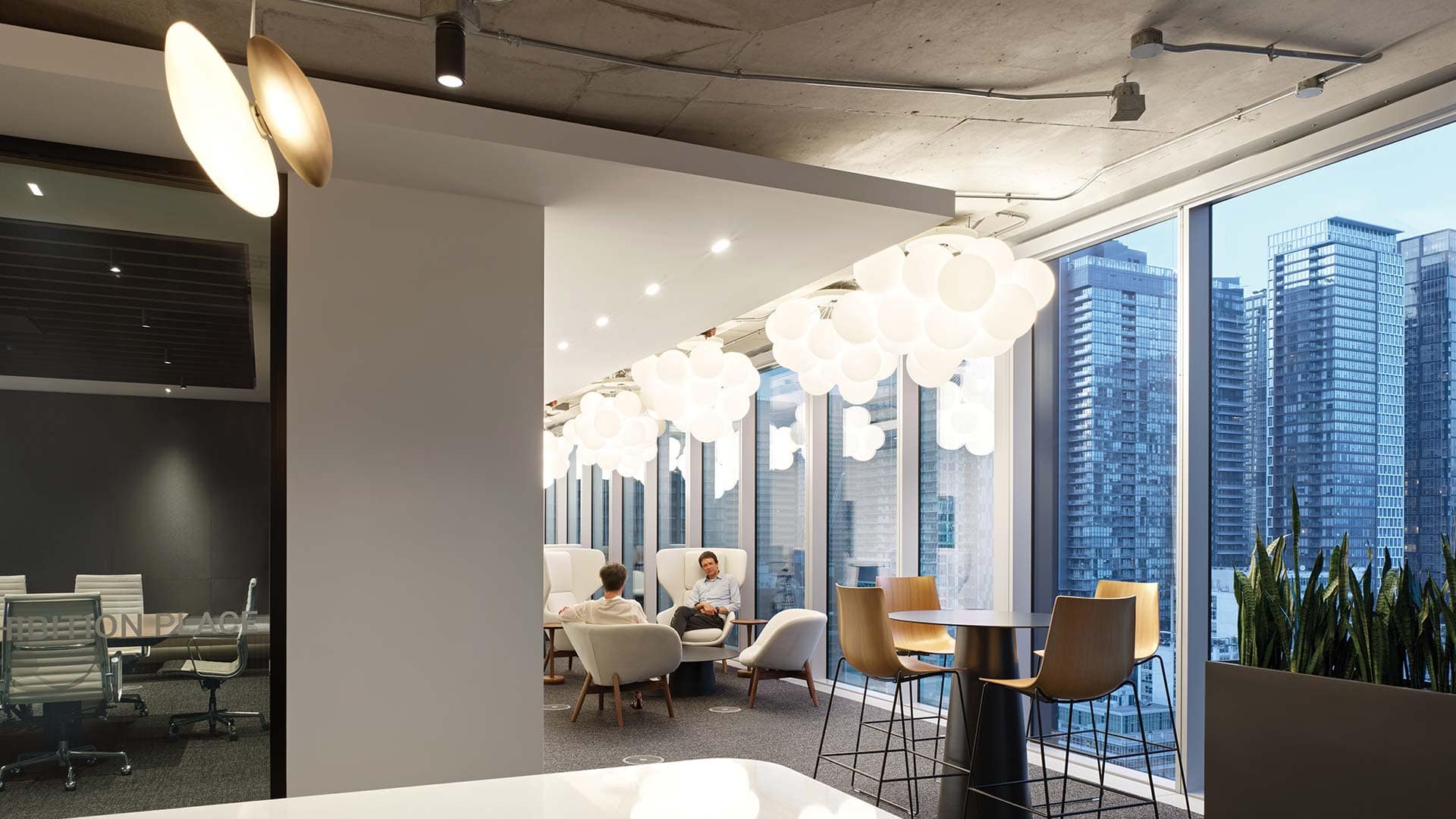 PointClickCare Offices by Acuity - Architizer