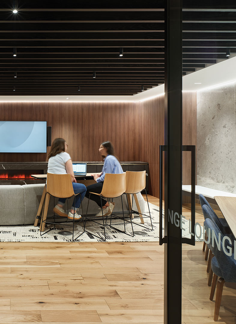 PointClickCare Offices by Acuity - Architizer