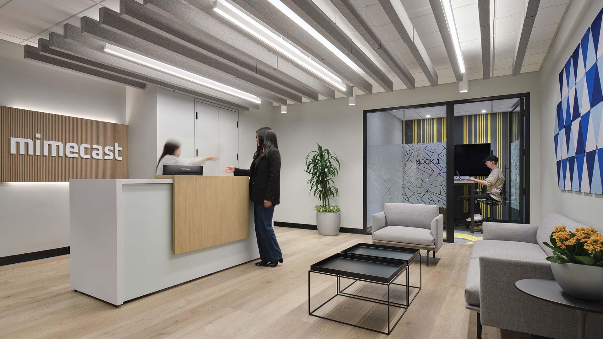 Mimecast by Acuity - Architizer