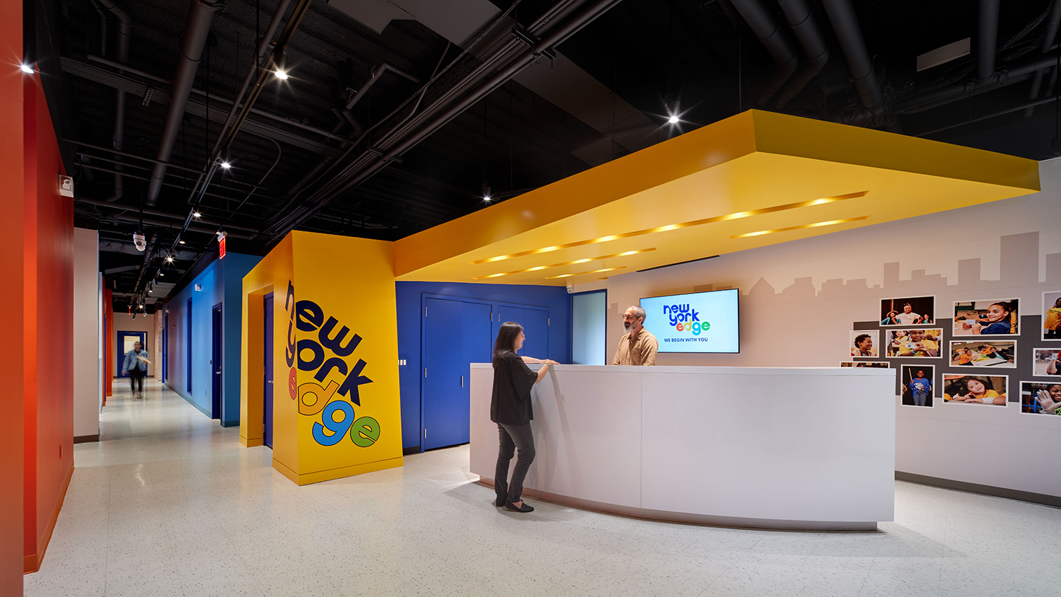 New York Edge Headquarters by SKOLNICK Architecture - Architizer