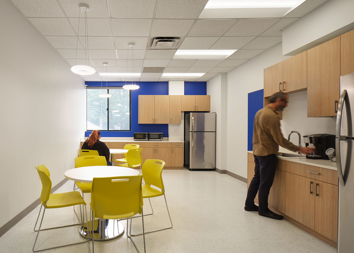 New York Edge Headquarters by SKOLNICK Architecture - Architizer