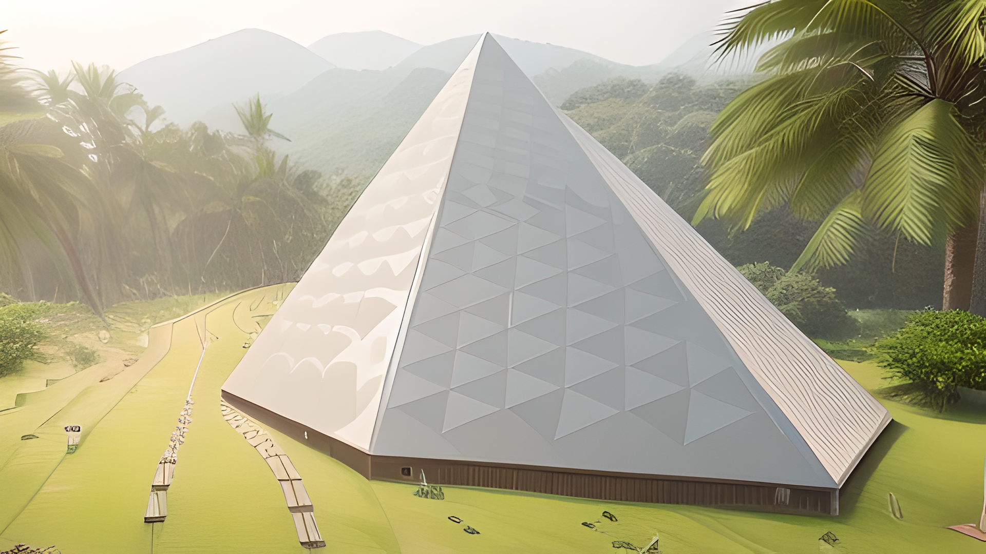 3-Story, Off-Grid Vertical Farming Structure by Ren Rev Design Lab ...