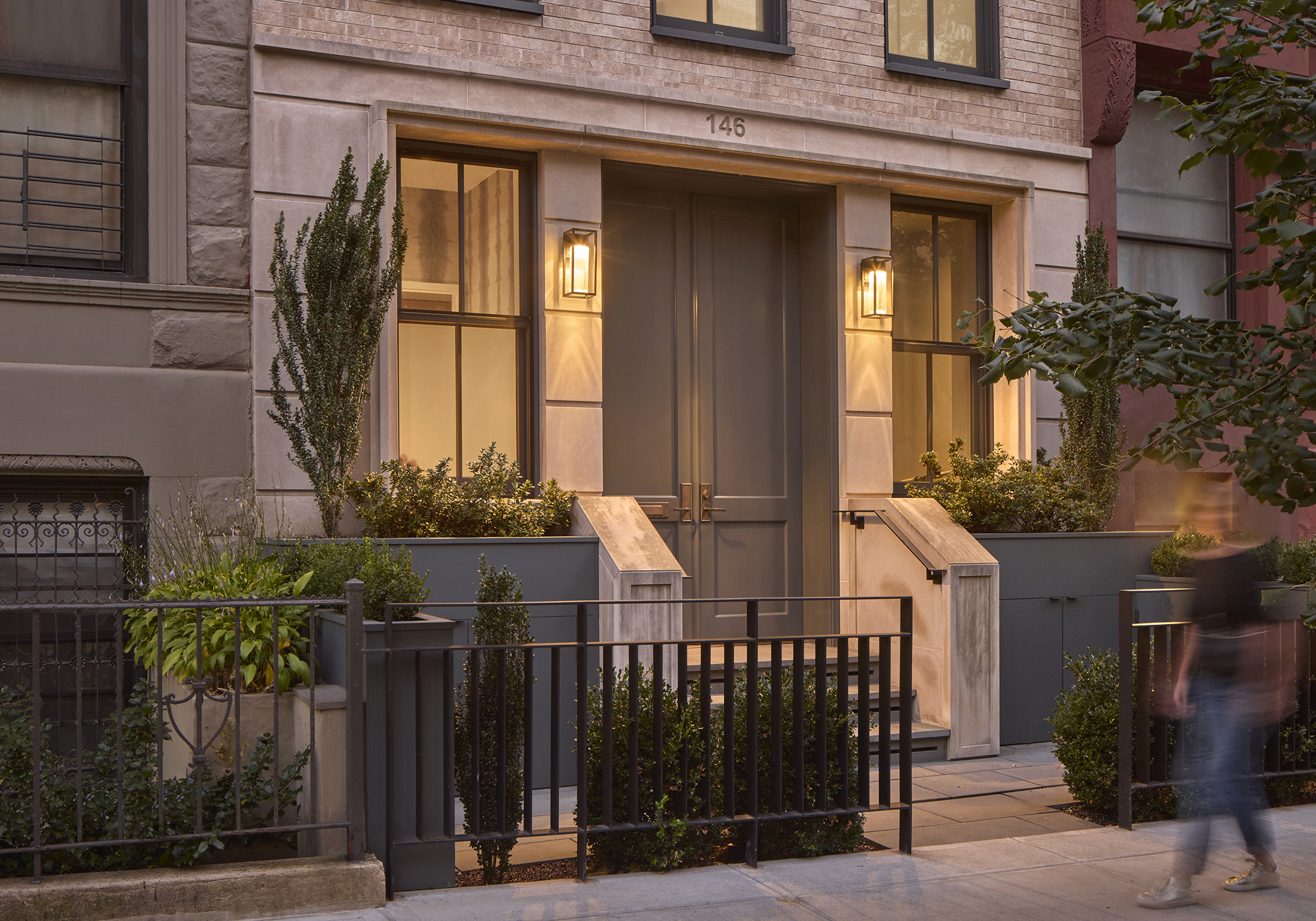 Upper West Side Townhouse by Joseph Vance Architects - Architizer