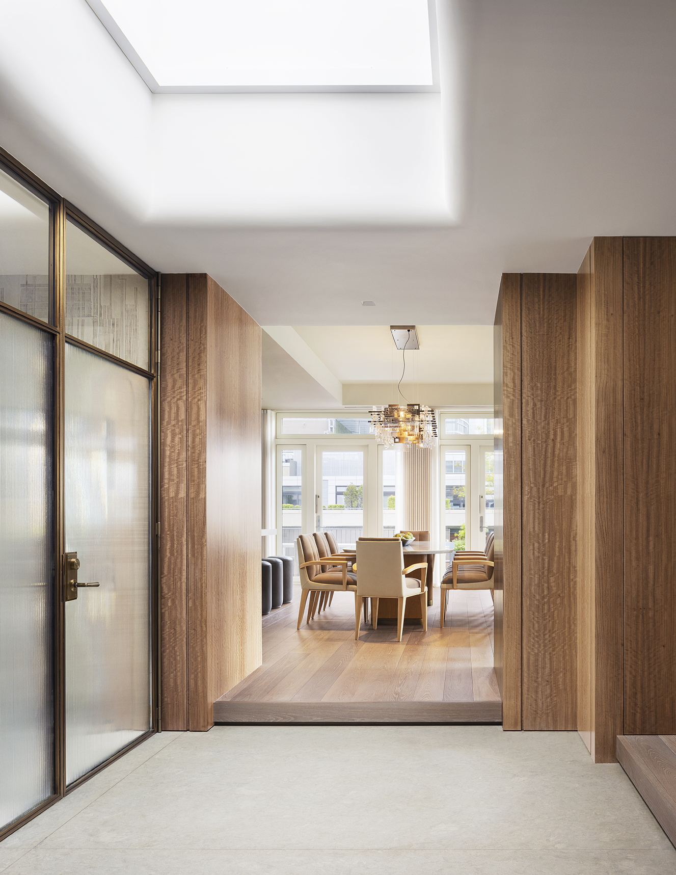 Tribeca Penthouse by Joseph Vance Architects - Architizer