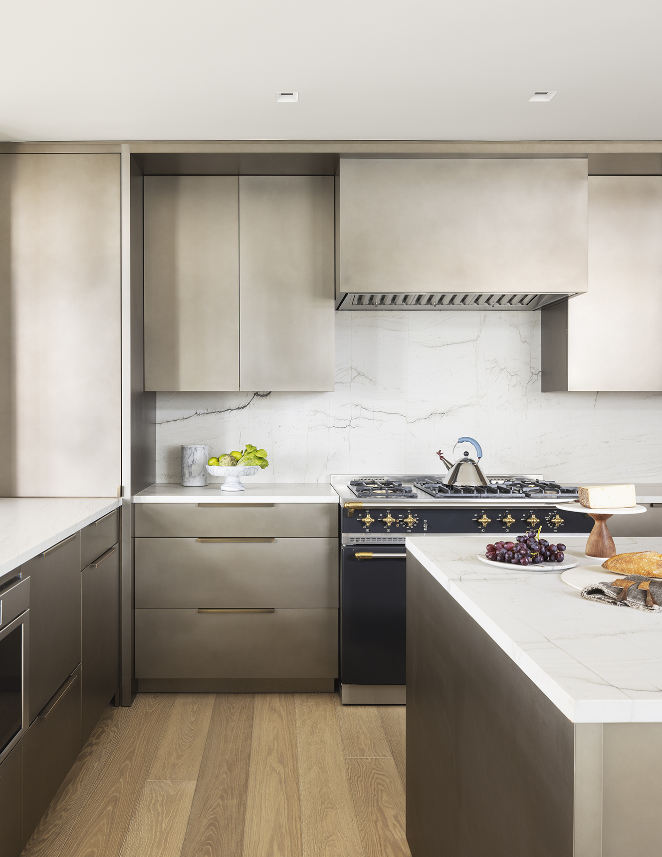 Tribeca Penthouse by Joseph Vance Architects - Architizer