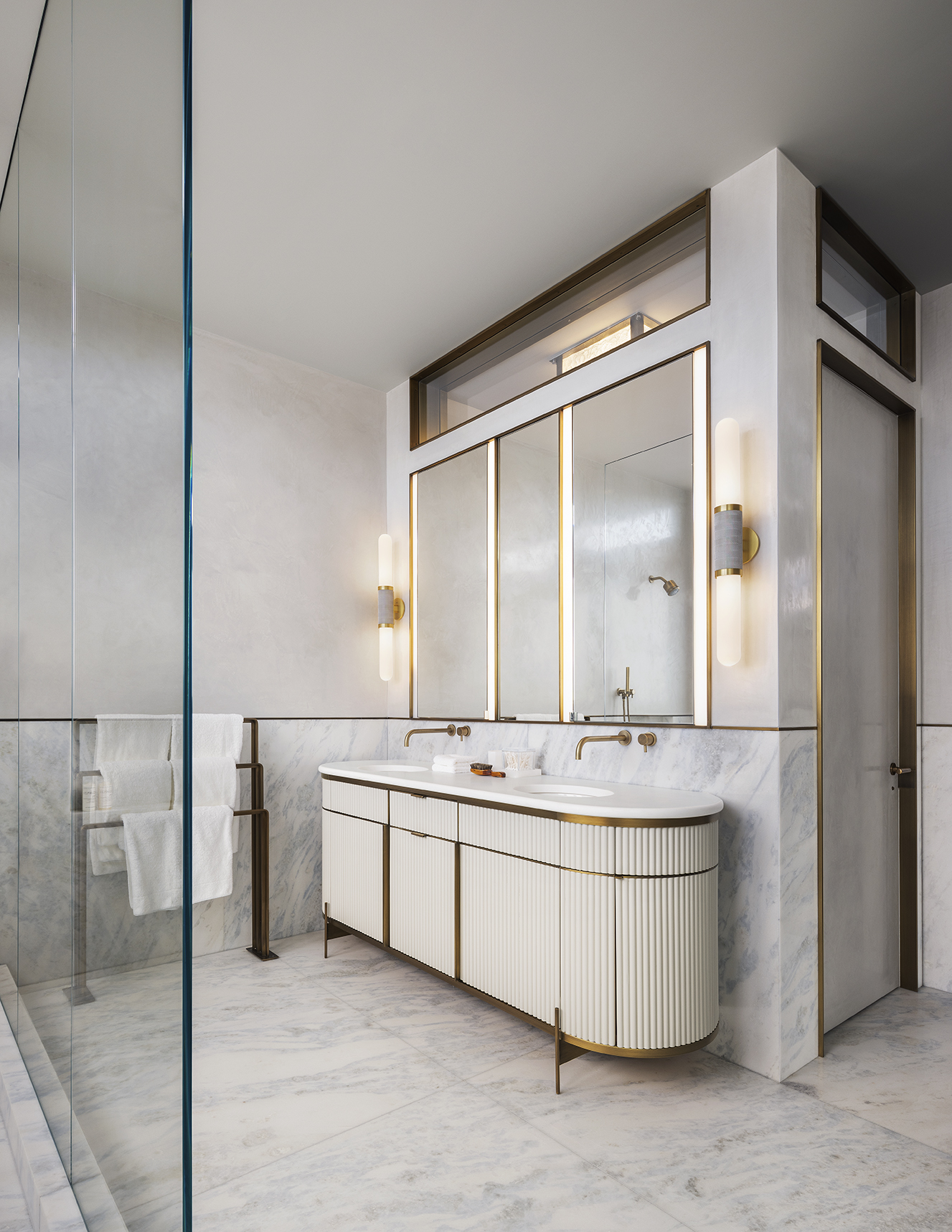 Tribeca Penthouse by Joseph Vance Architects - Architizer