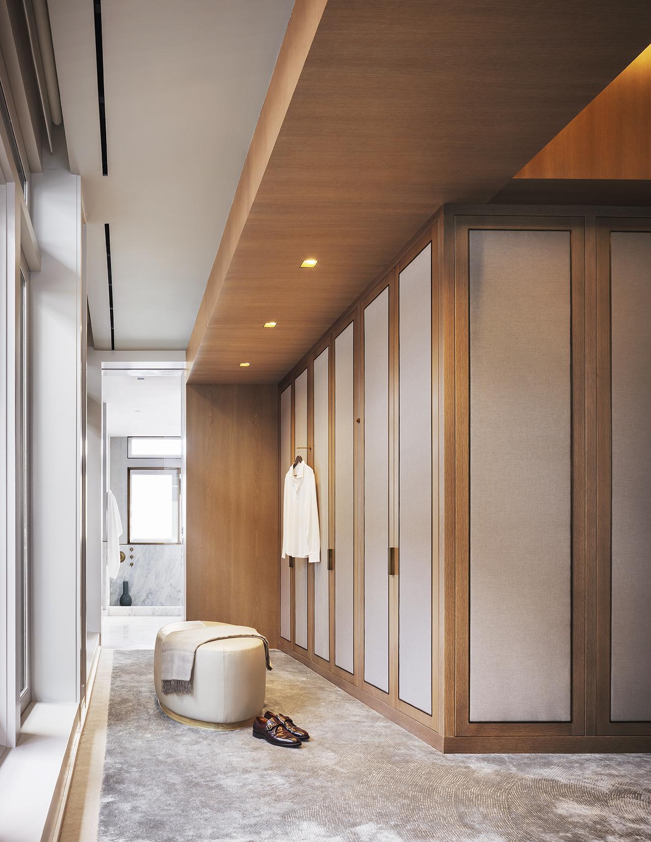 Tribeca Penthouse by Joseph Vance Architects - Architizer