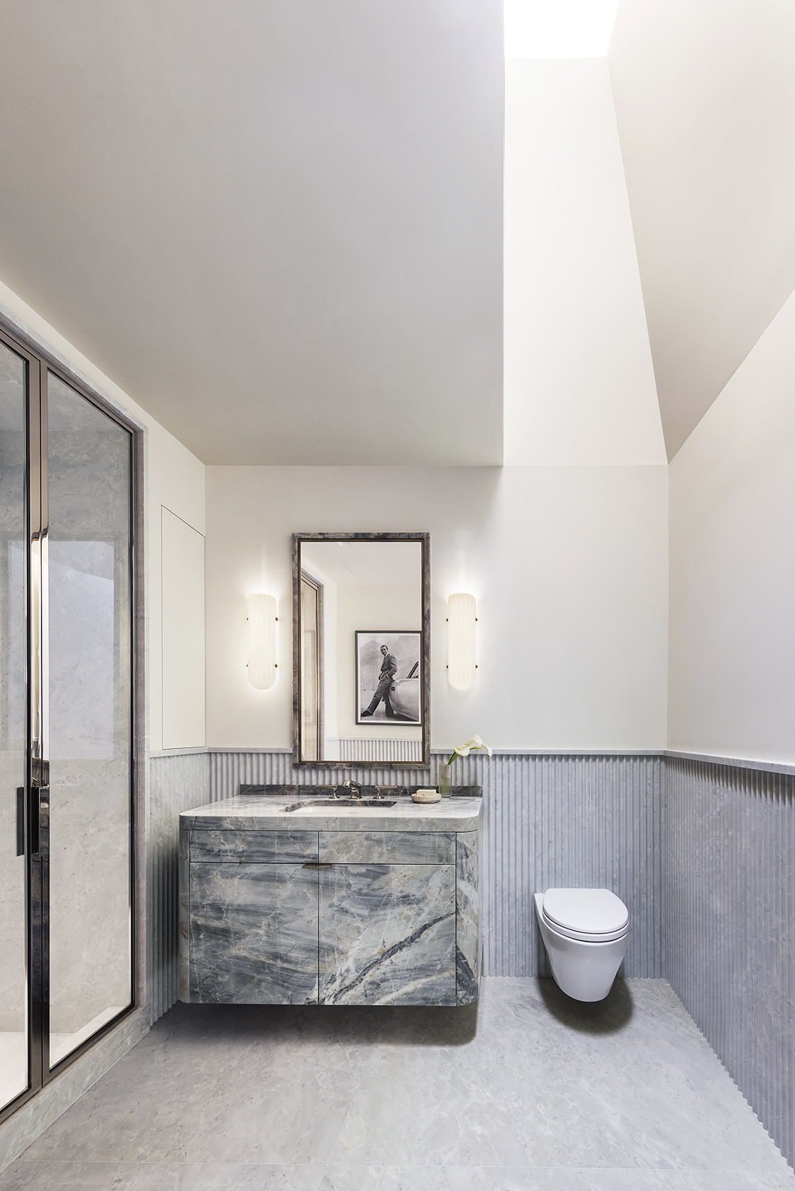 Tribeca Penthouse by Joseph Vance Architects - Architizer