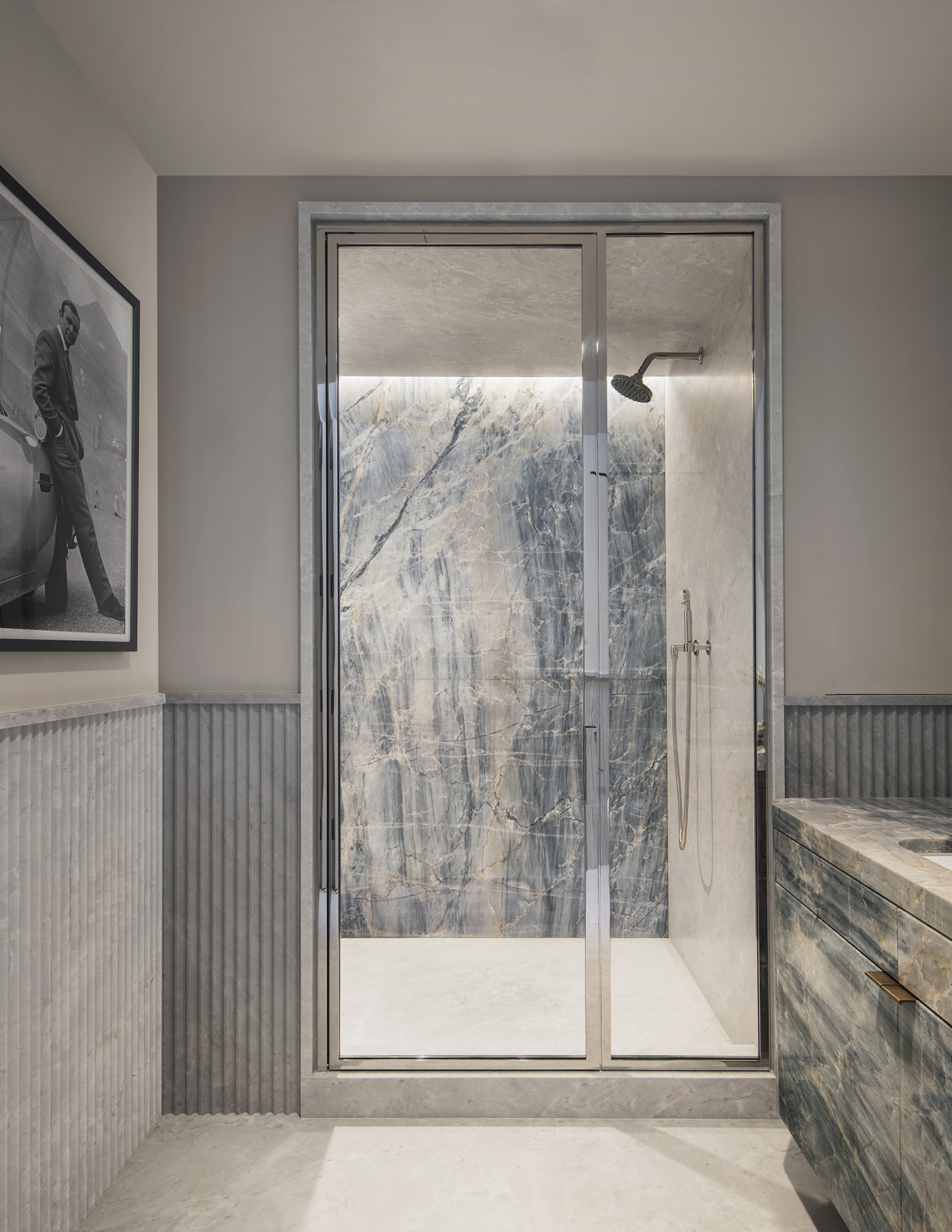 Tribeca Penthouse by Joseph Vance Architects - Architizer