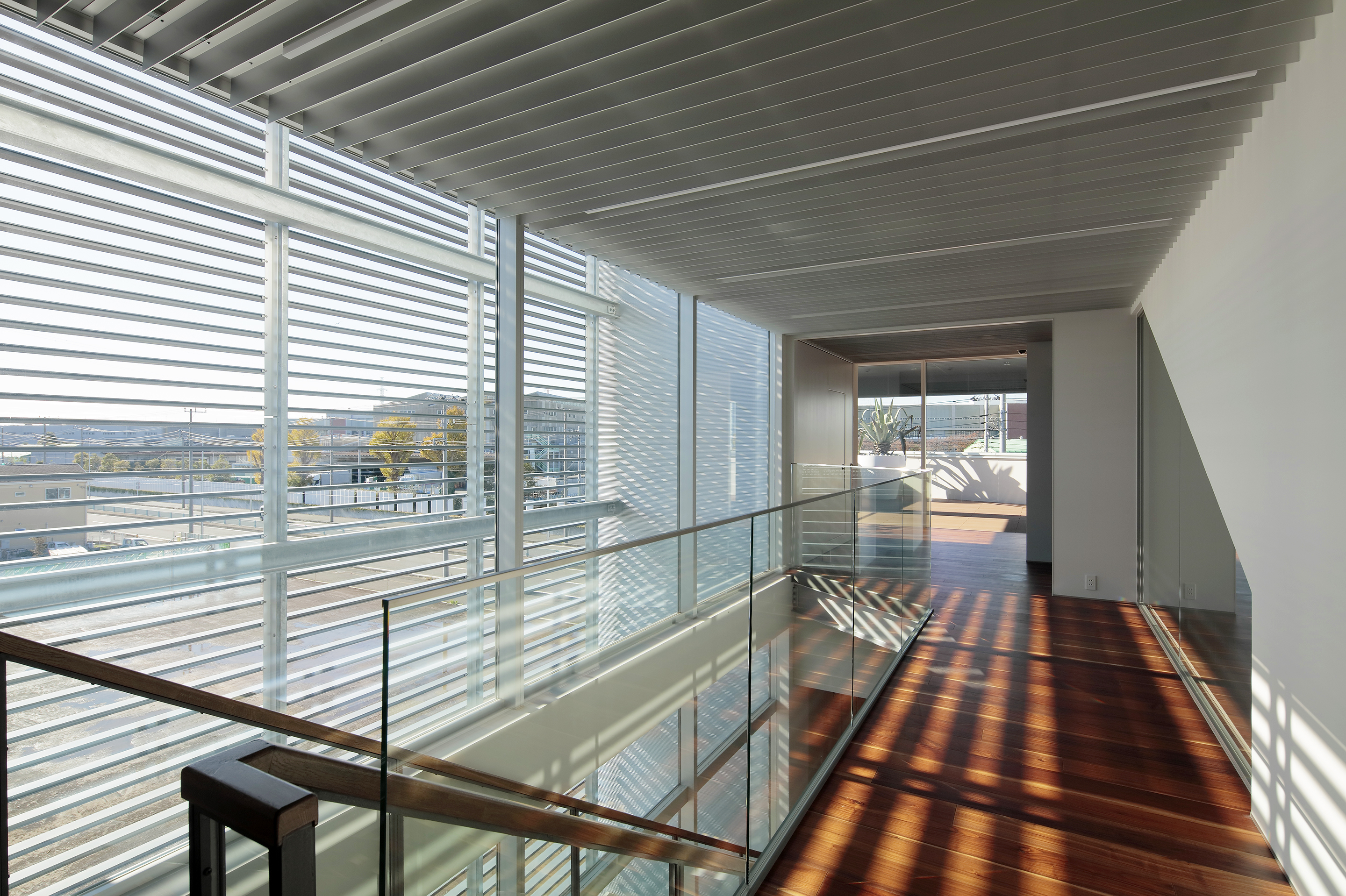 TEMAC headquarters building by FEDL (Far East Design Lab.) - Architizer