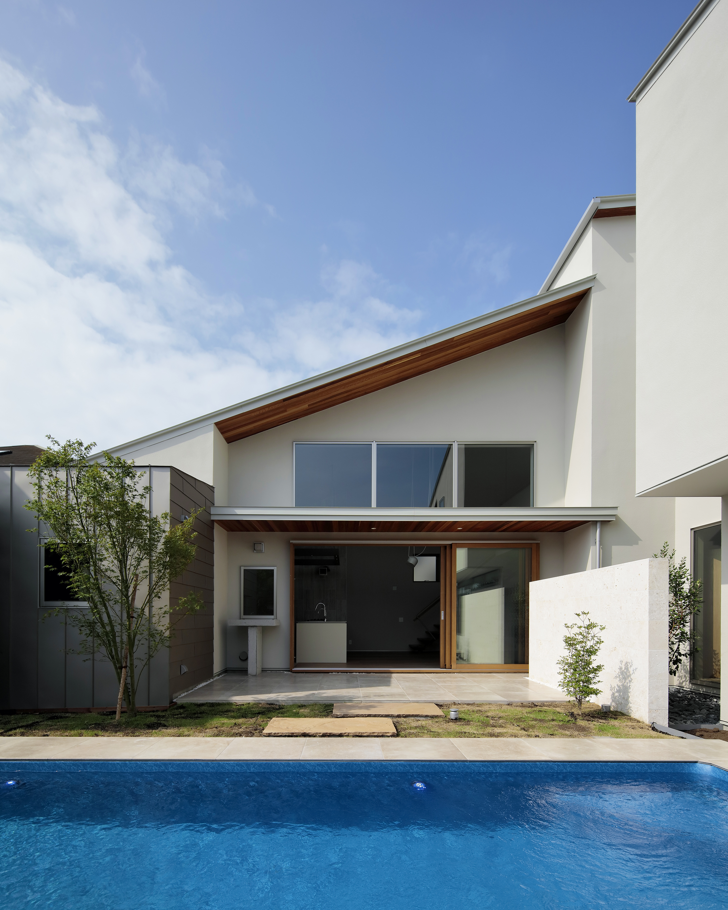 House OTH（大藤邸） by FEDL (Far East Design Lab.) - Architizer