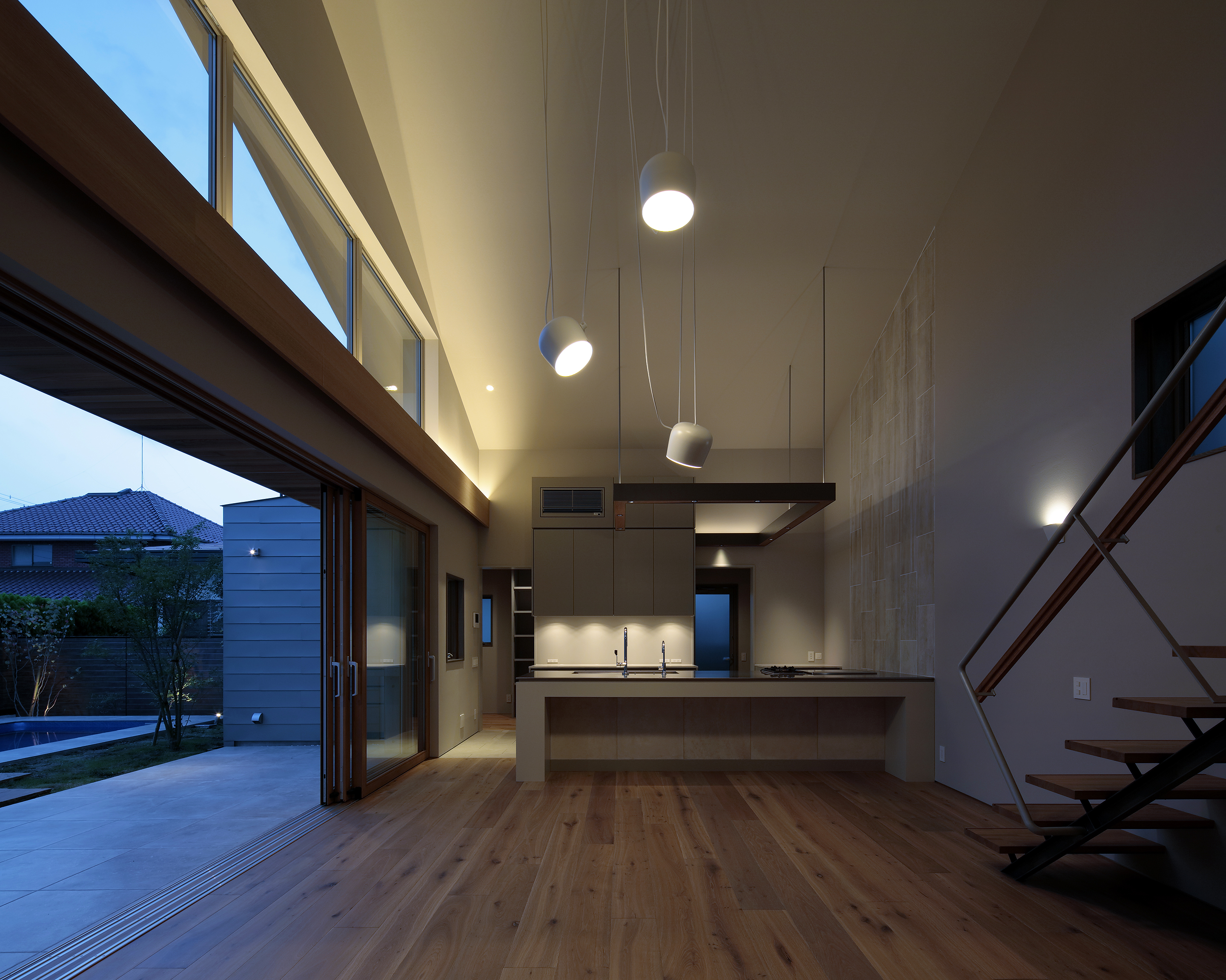 House OTH（大藤邸） by FEDL (Far East Design Lab.) - Architizer