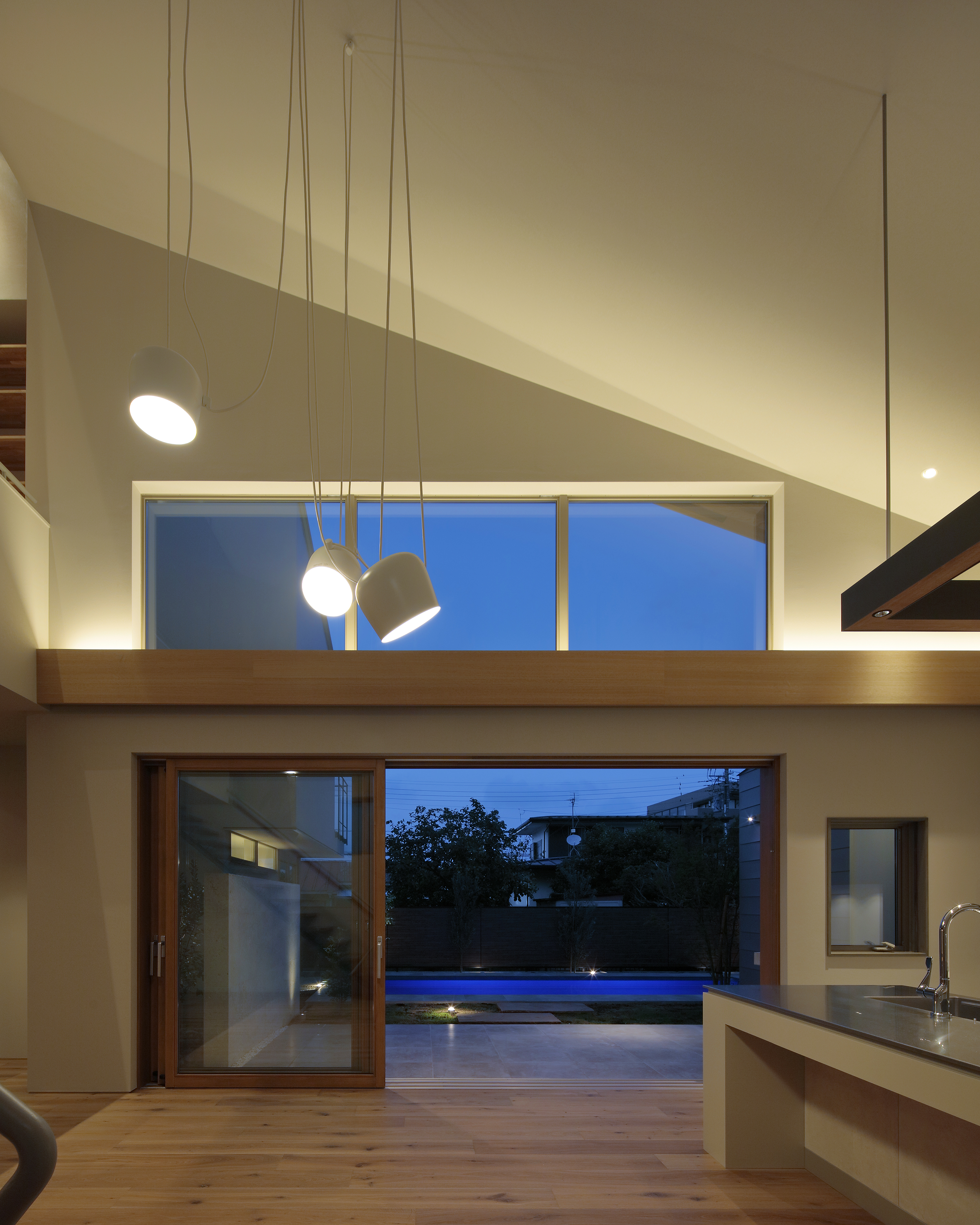 House OTH（大藤邸） by FEDL (Far East Design Lab.) - Architizer