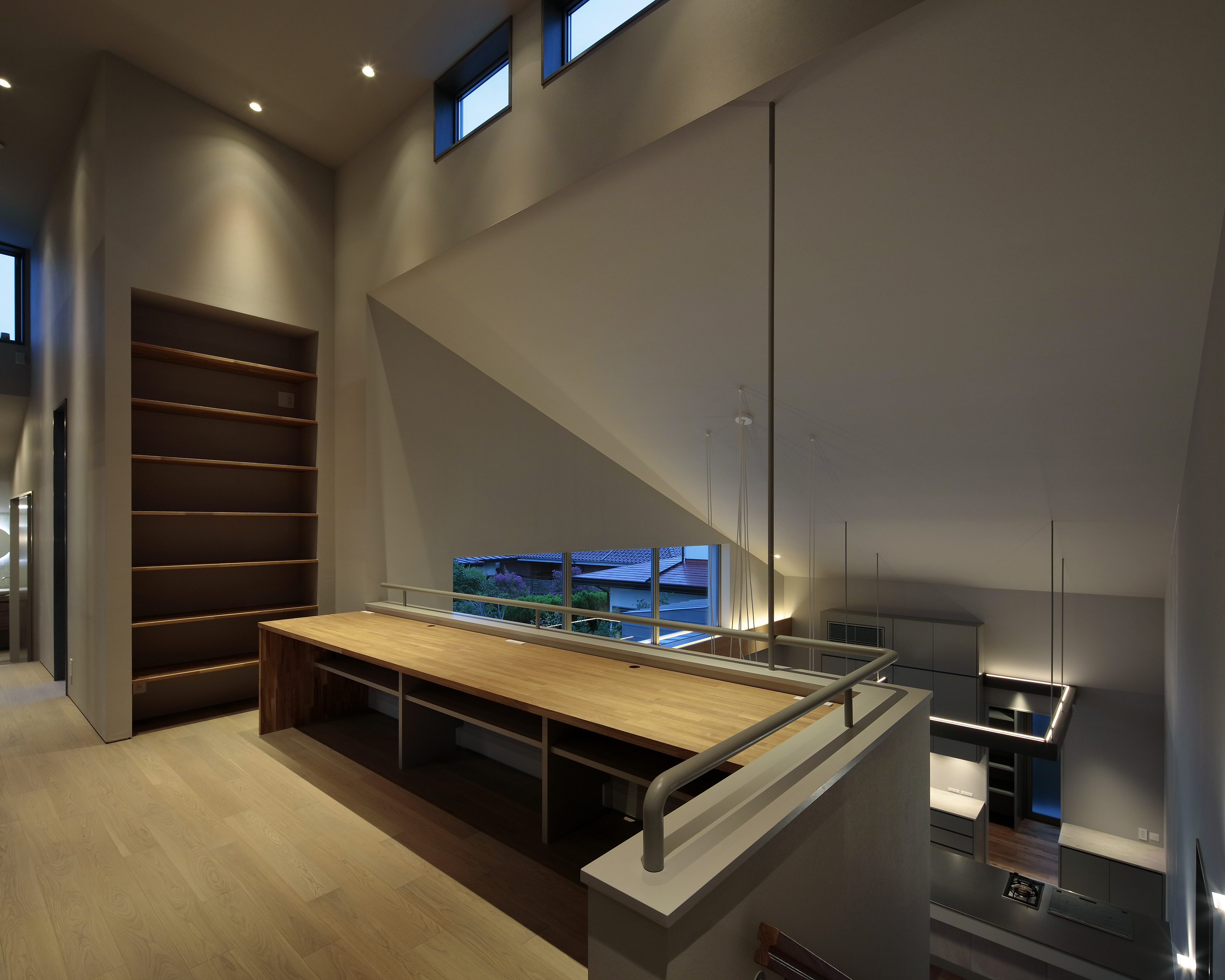 House OTH（大藤邸） by FEDL (Far East Design Lab.) - Architizer