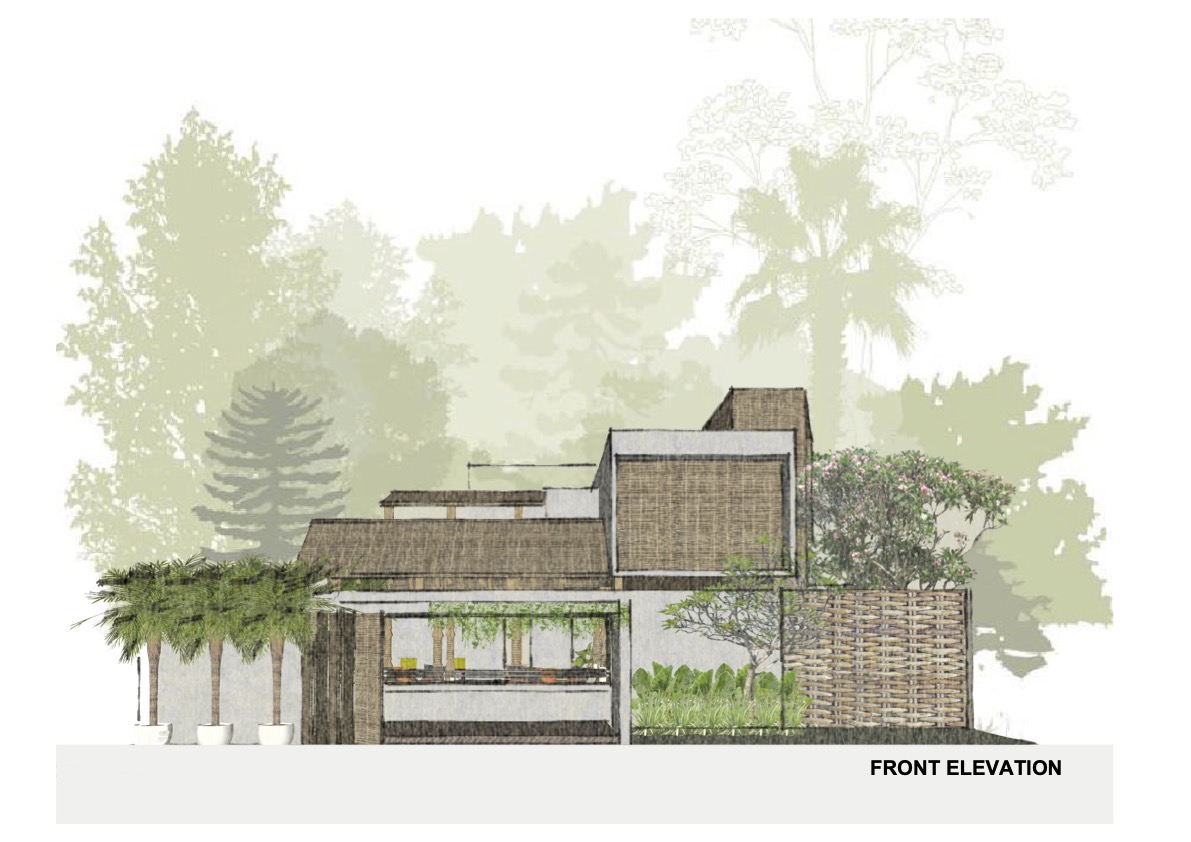 Nadu Kolam Nivasam by Studio Paperplanes - Architizer