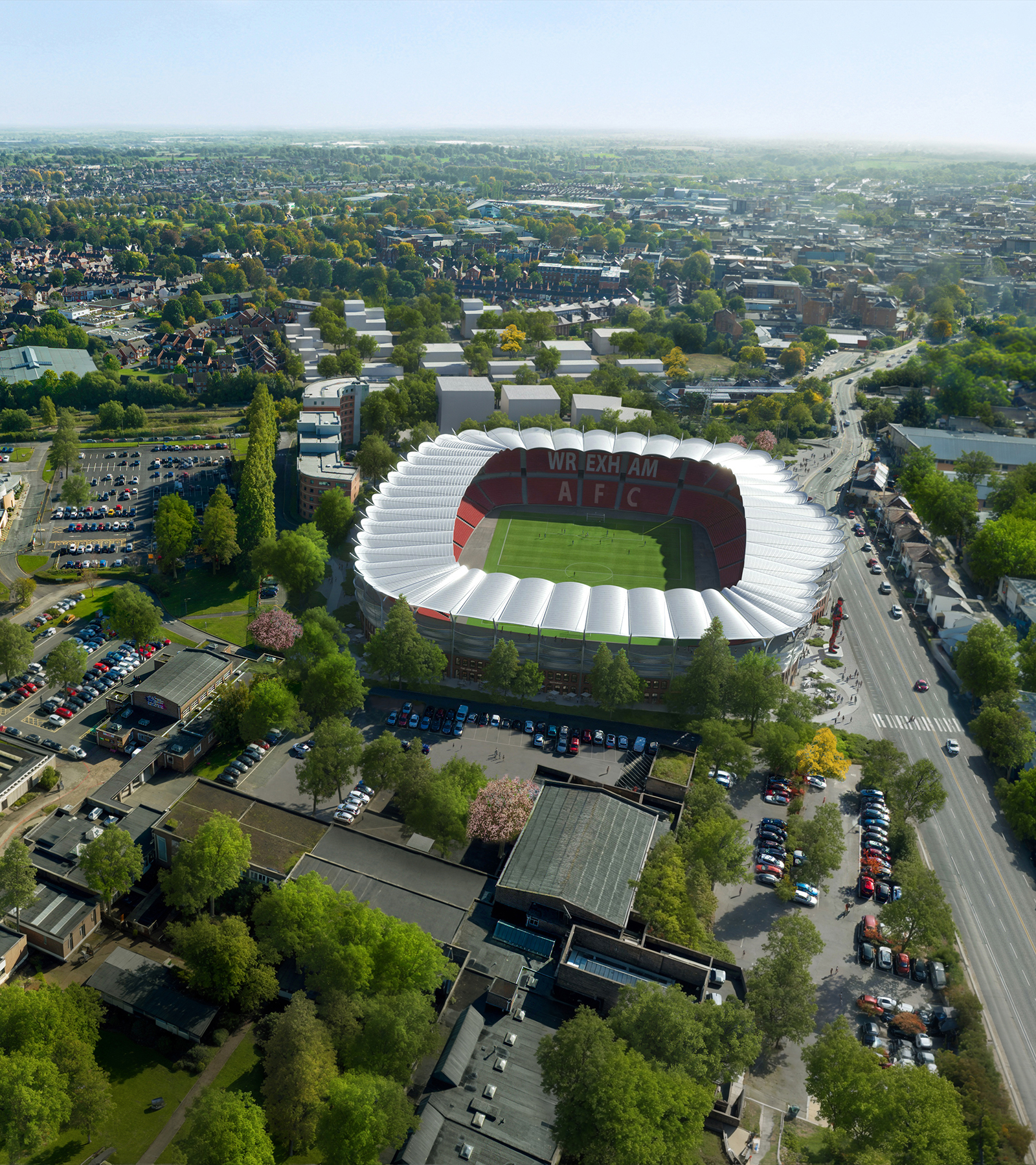 Designing Cae Ras by Made Of Space - Architizer