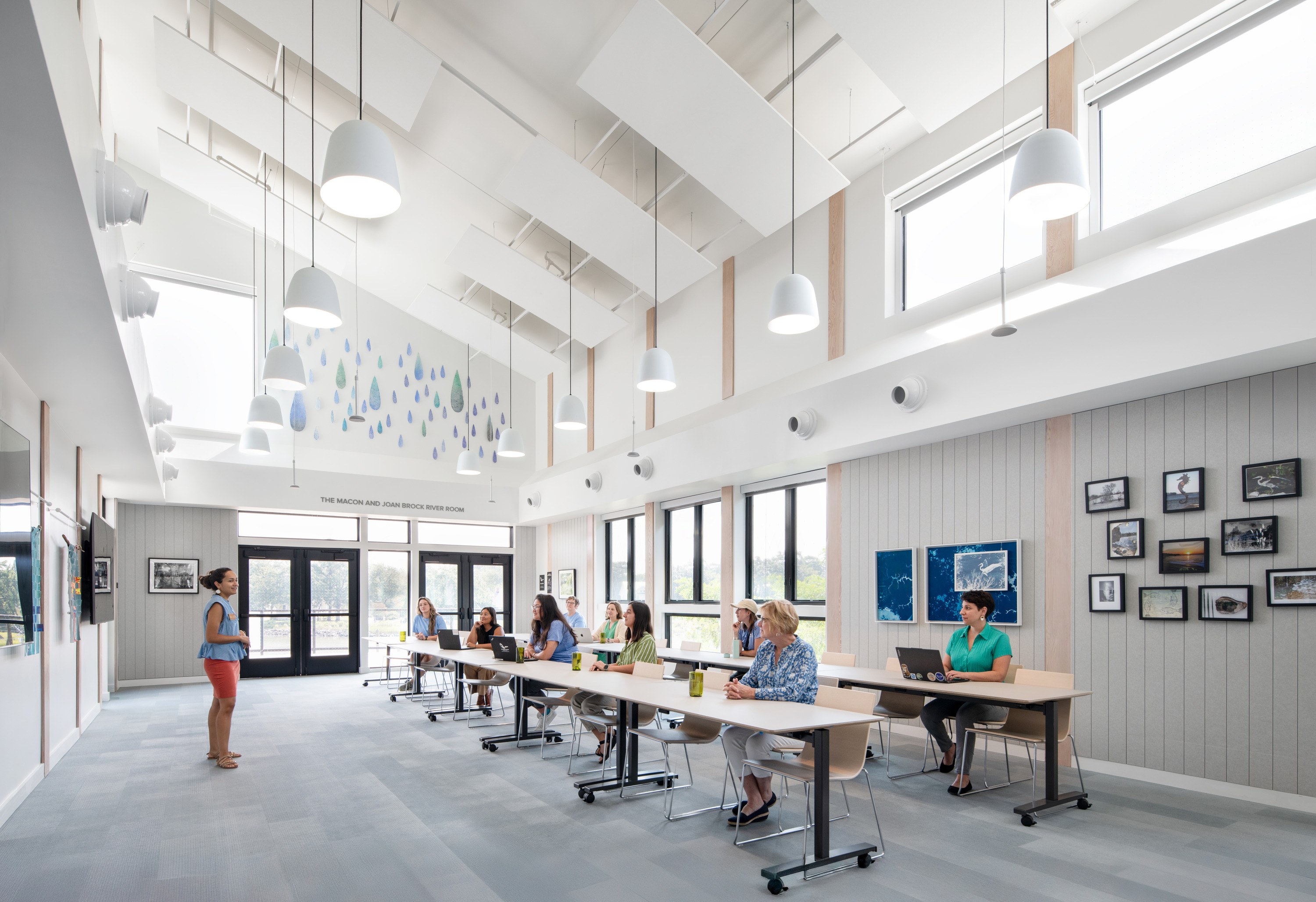 Elizabeth River Project's Ryan Resilience Lab by Work Program ...