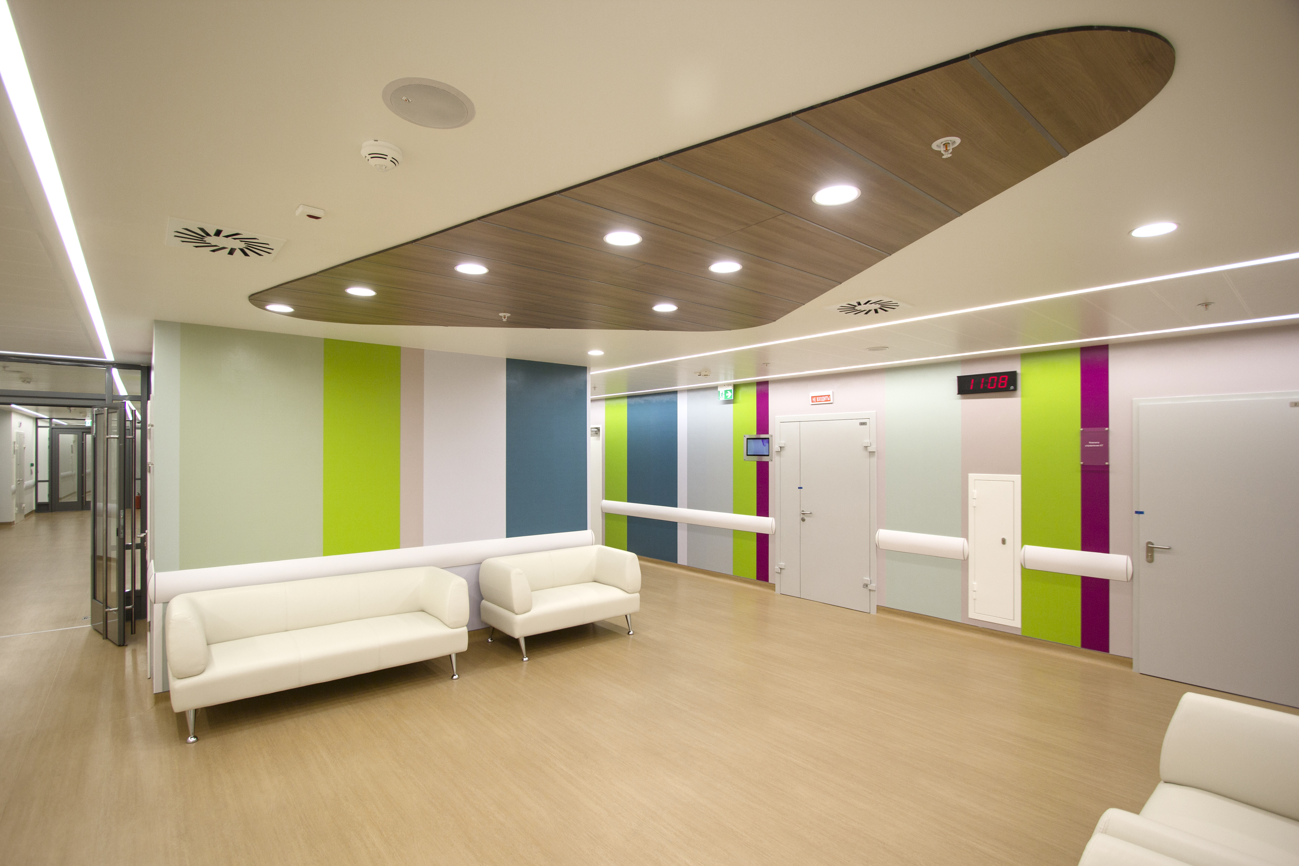 International Medical Cluster in Skolkovo by Asadov Architectural ...