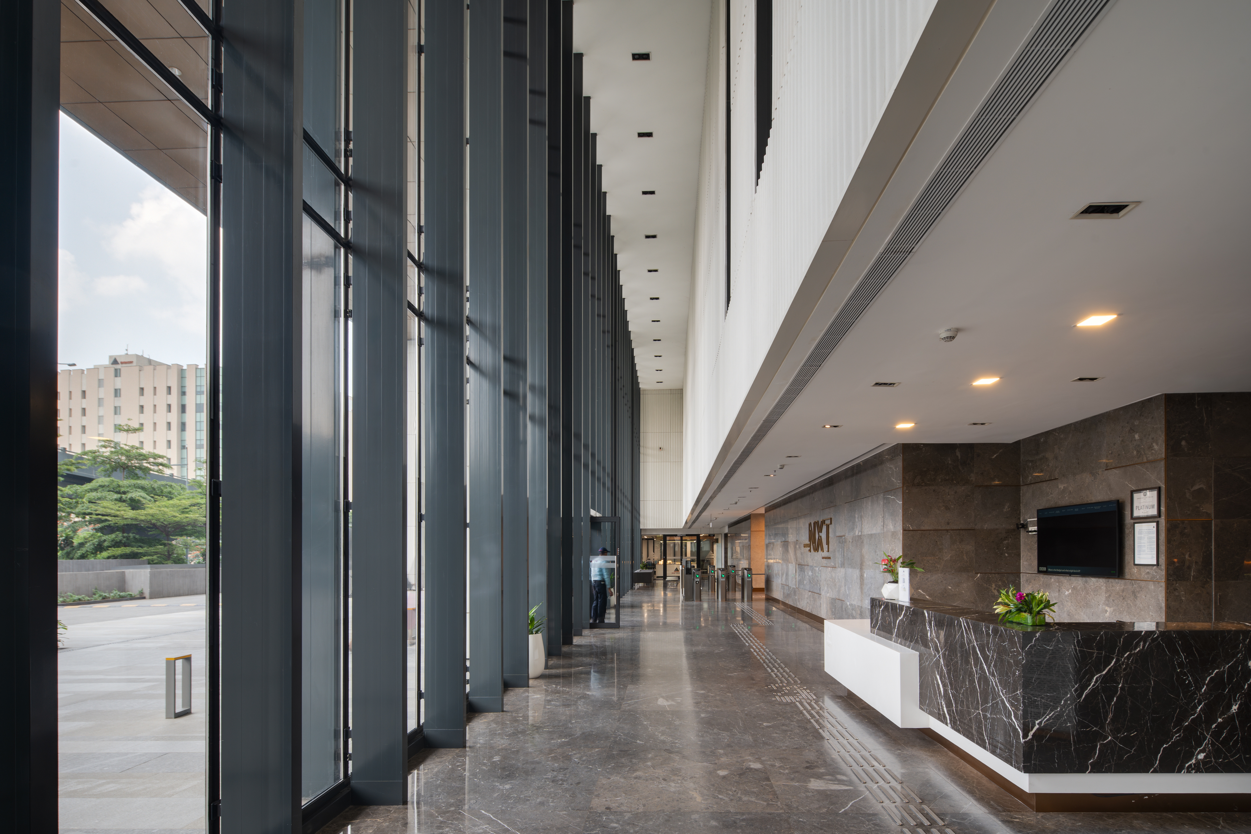Hilton Hotel, Hilton Garden Inn, and Convention Centre at Embassy ...