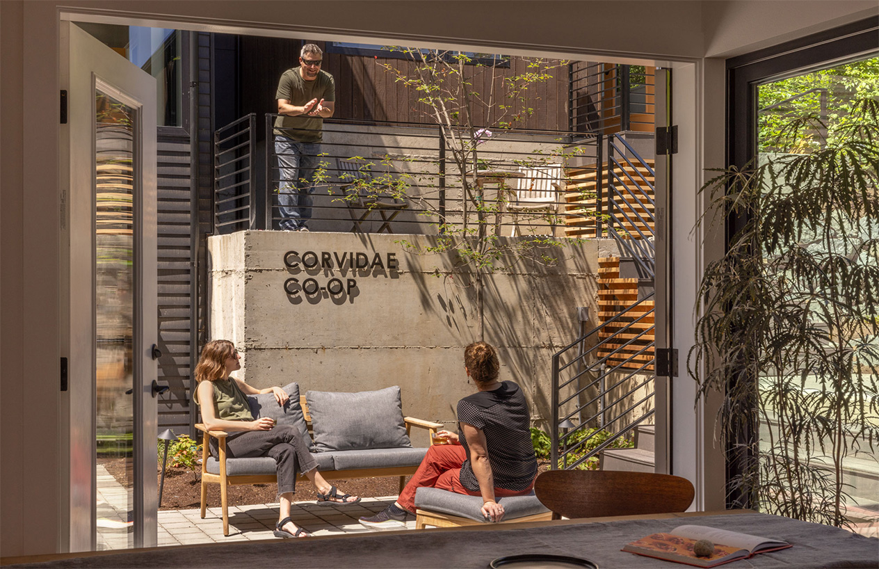 Corvidae Co-op by Allied8 - Architizer