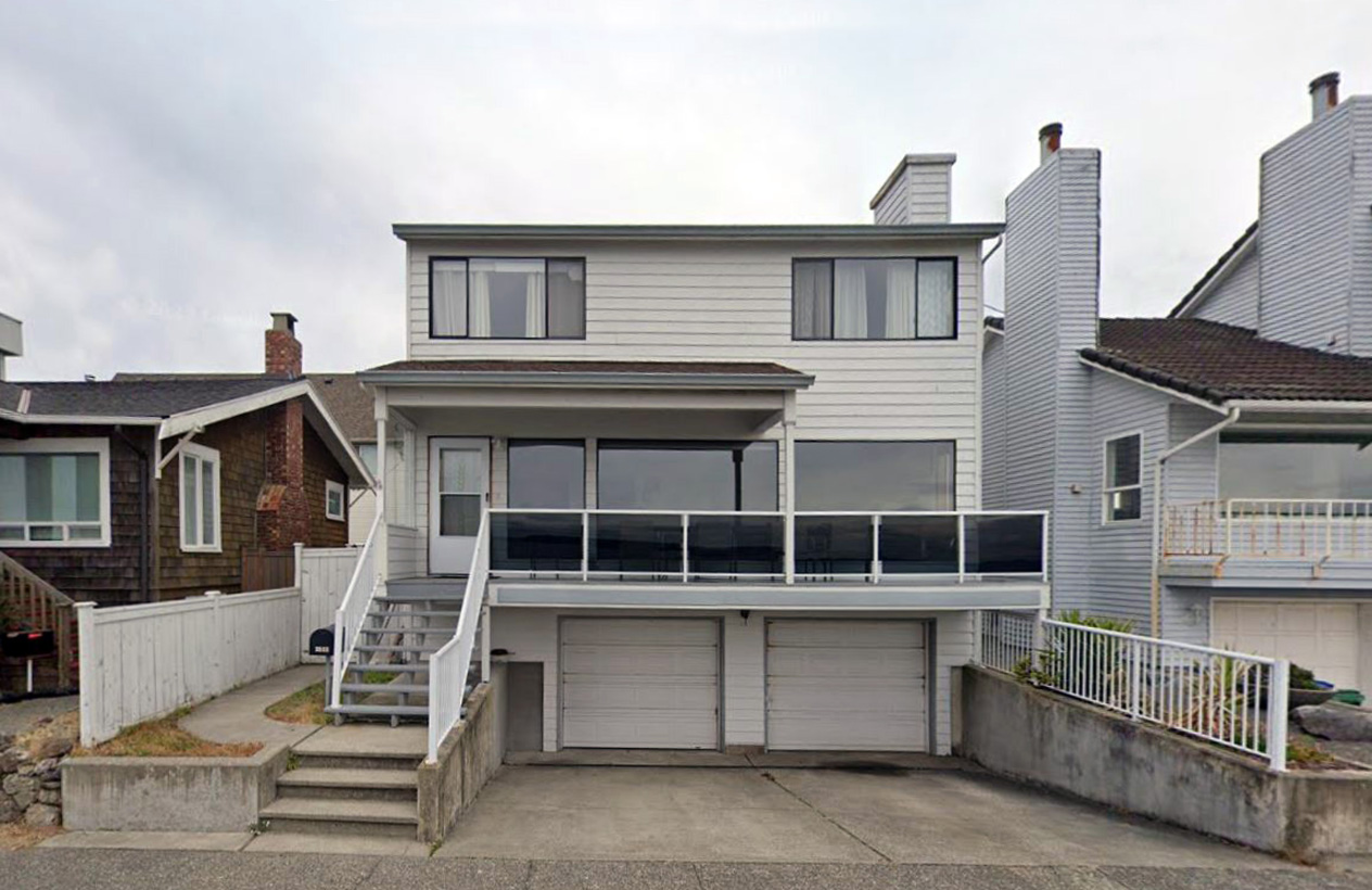 Alki Beach House by Allied8 - Architizer