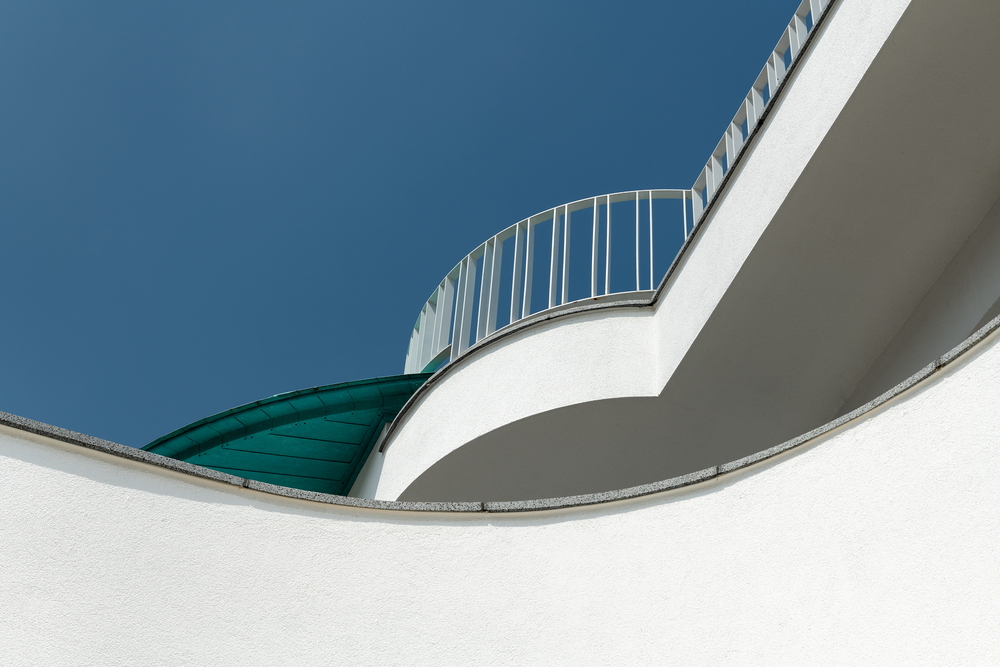 House with Interlaced Stairs by Studio Gaon - Architizer