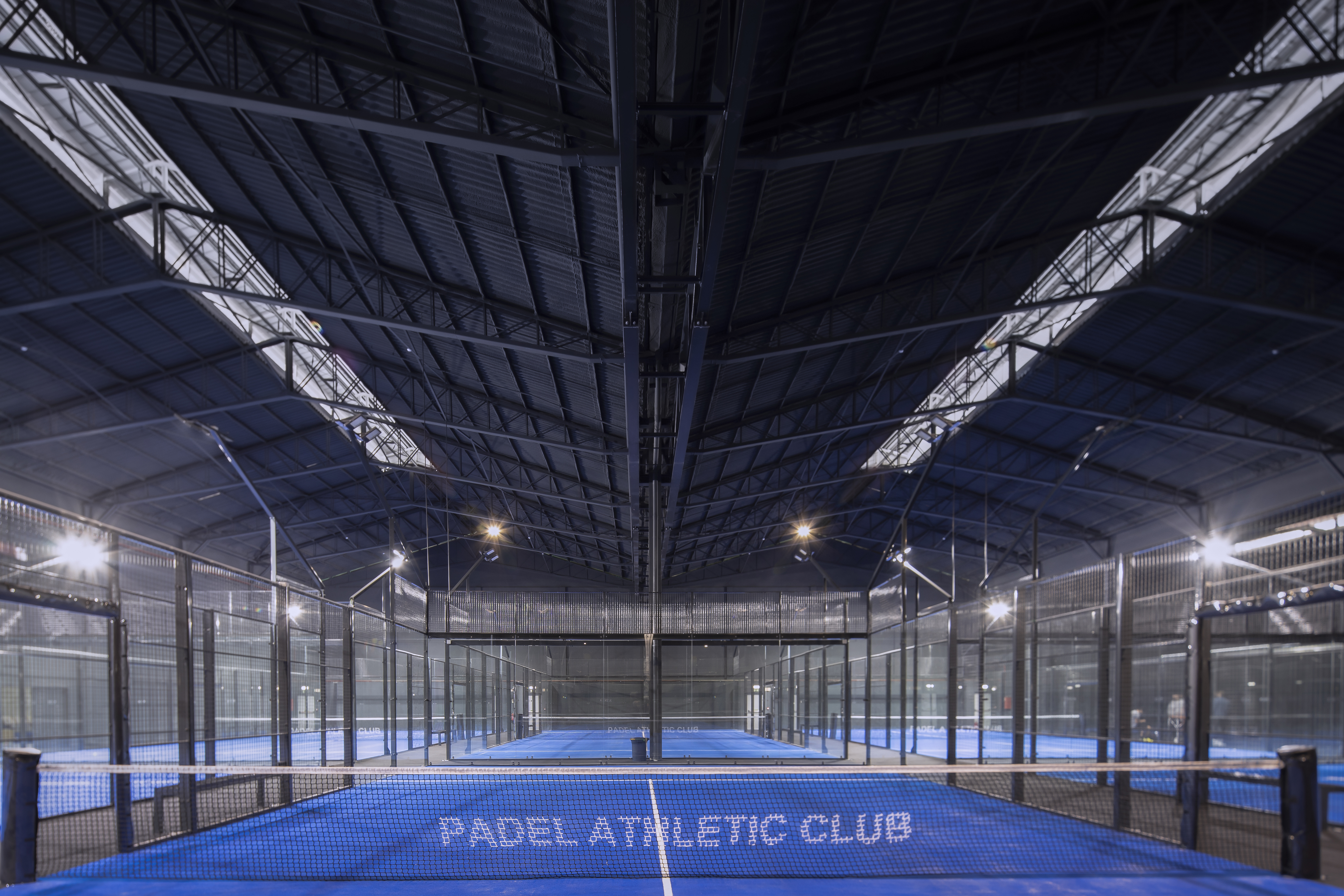 Padel Athletic Club by Valdemar Coutinho Arquitectos - Architizer