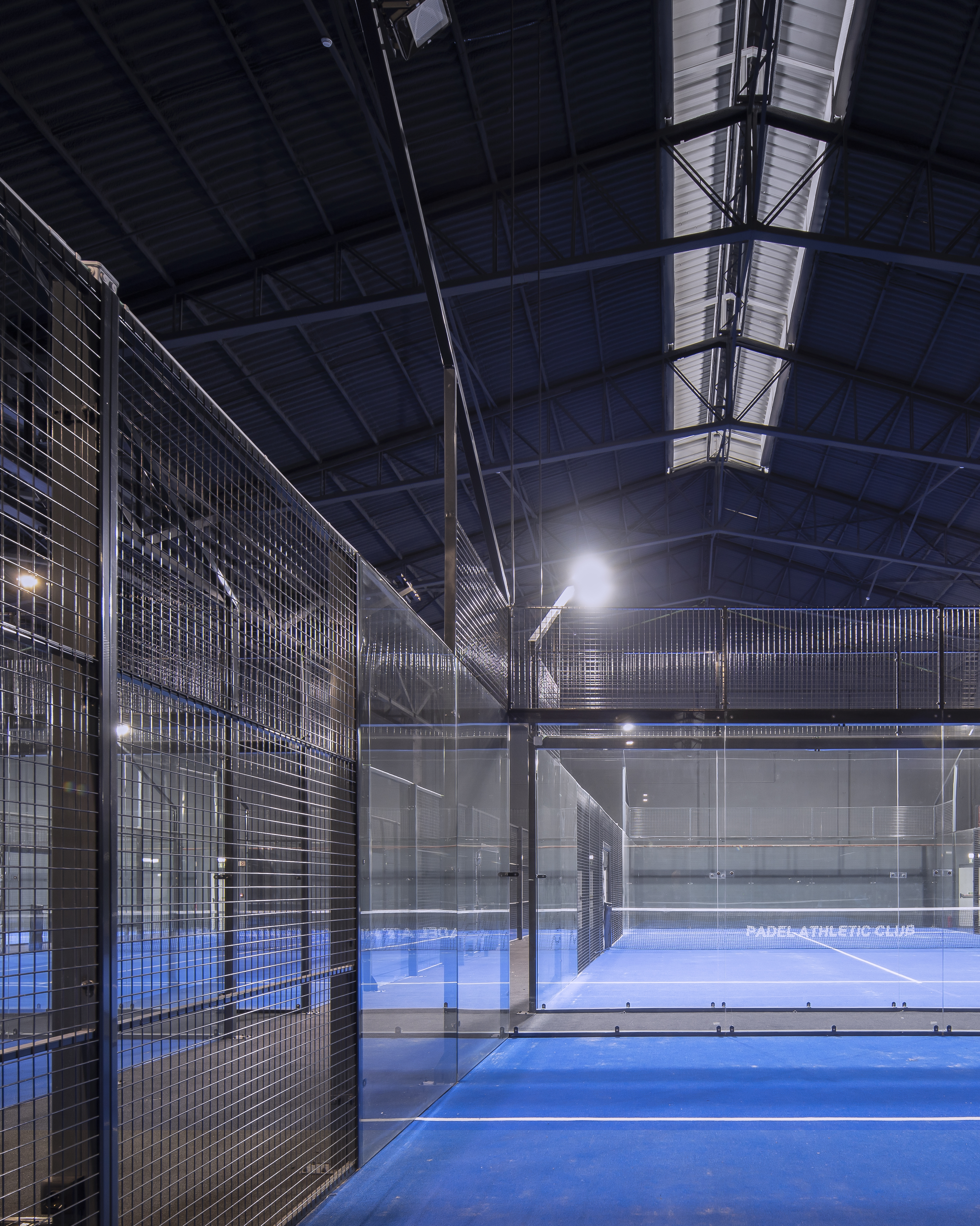 Padel Athletic Club by Valdemar Coutinho Arquitectos - Architizer
