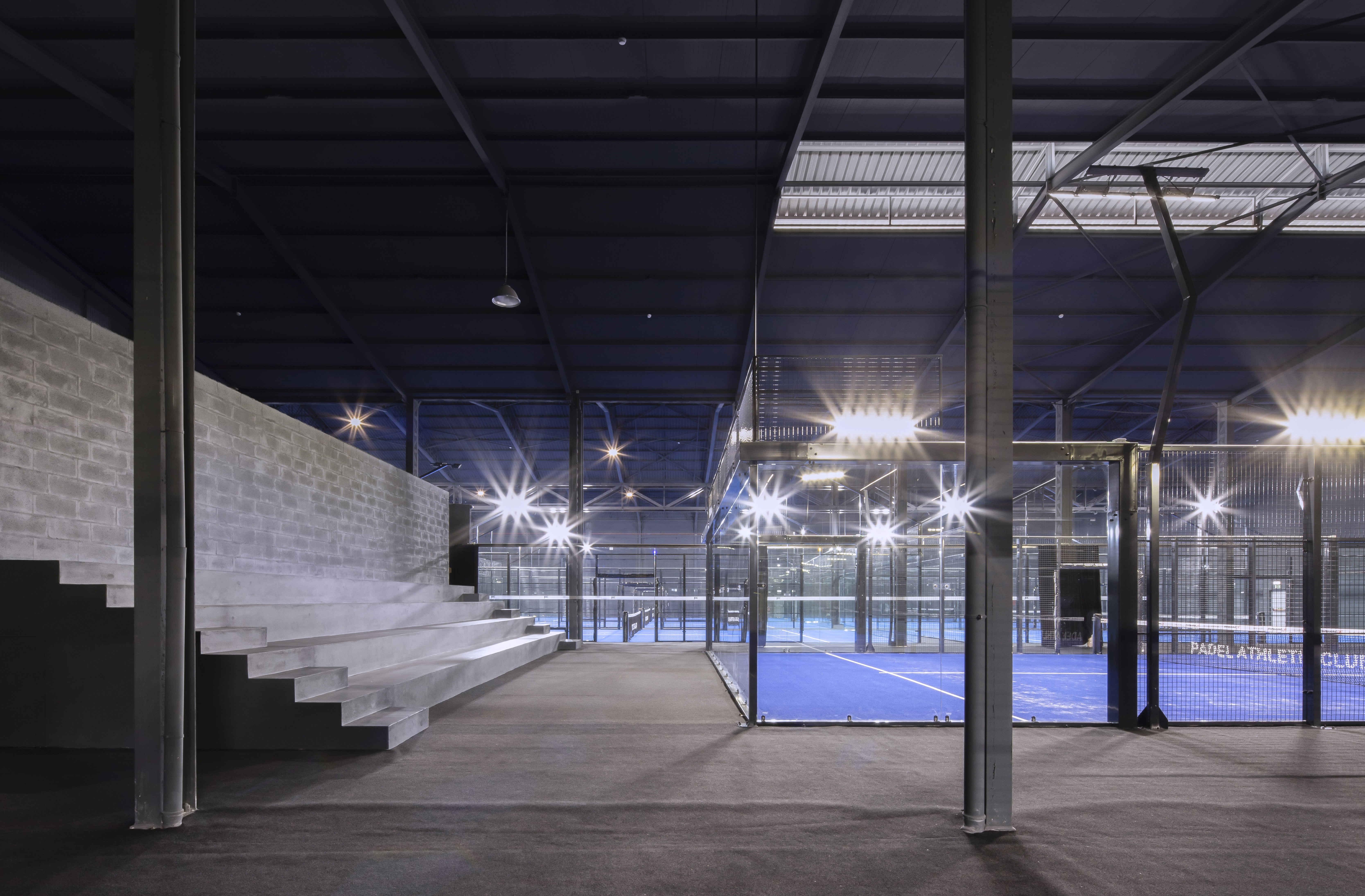 Padel Athletic Club by Valdemar Coutinho Arquitectos - Architizer