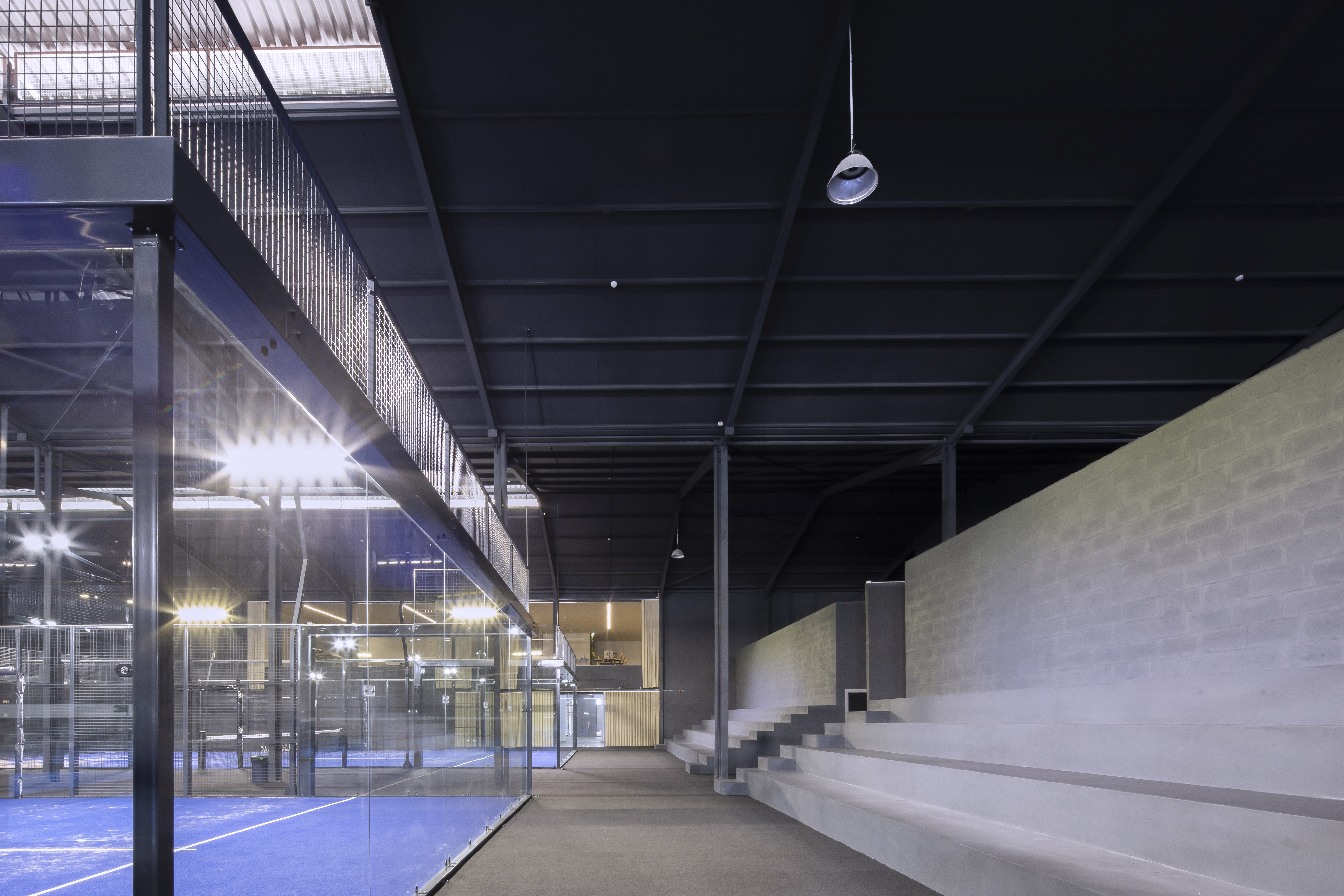 Padel Athletic Club by Valdemar Coutinho Arquitectos - Architizer