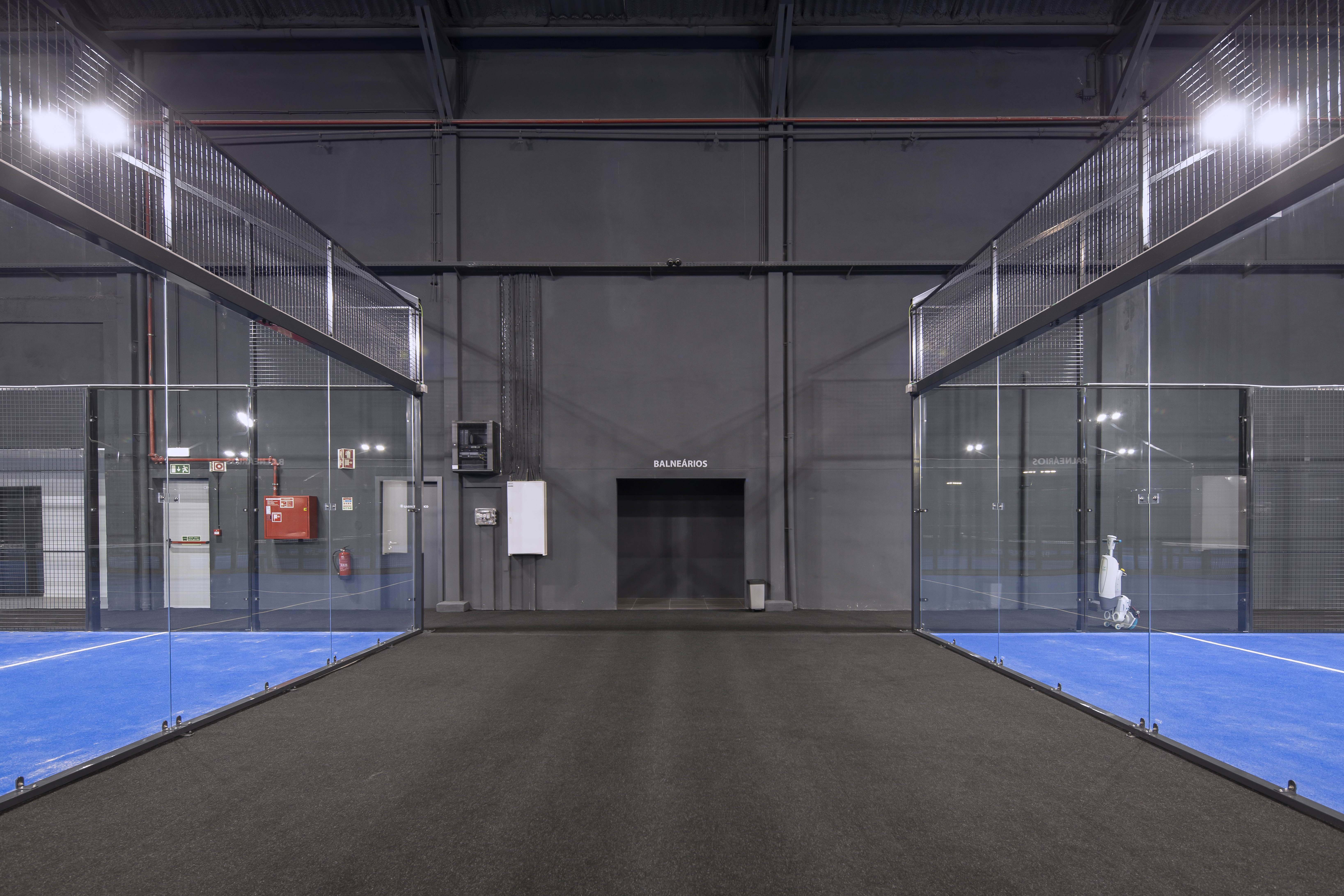 Padel Athletic Club by Valdemar Coutinho Arquitectos - Architizer