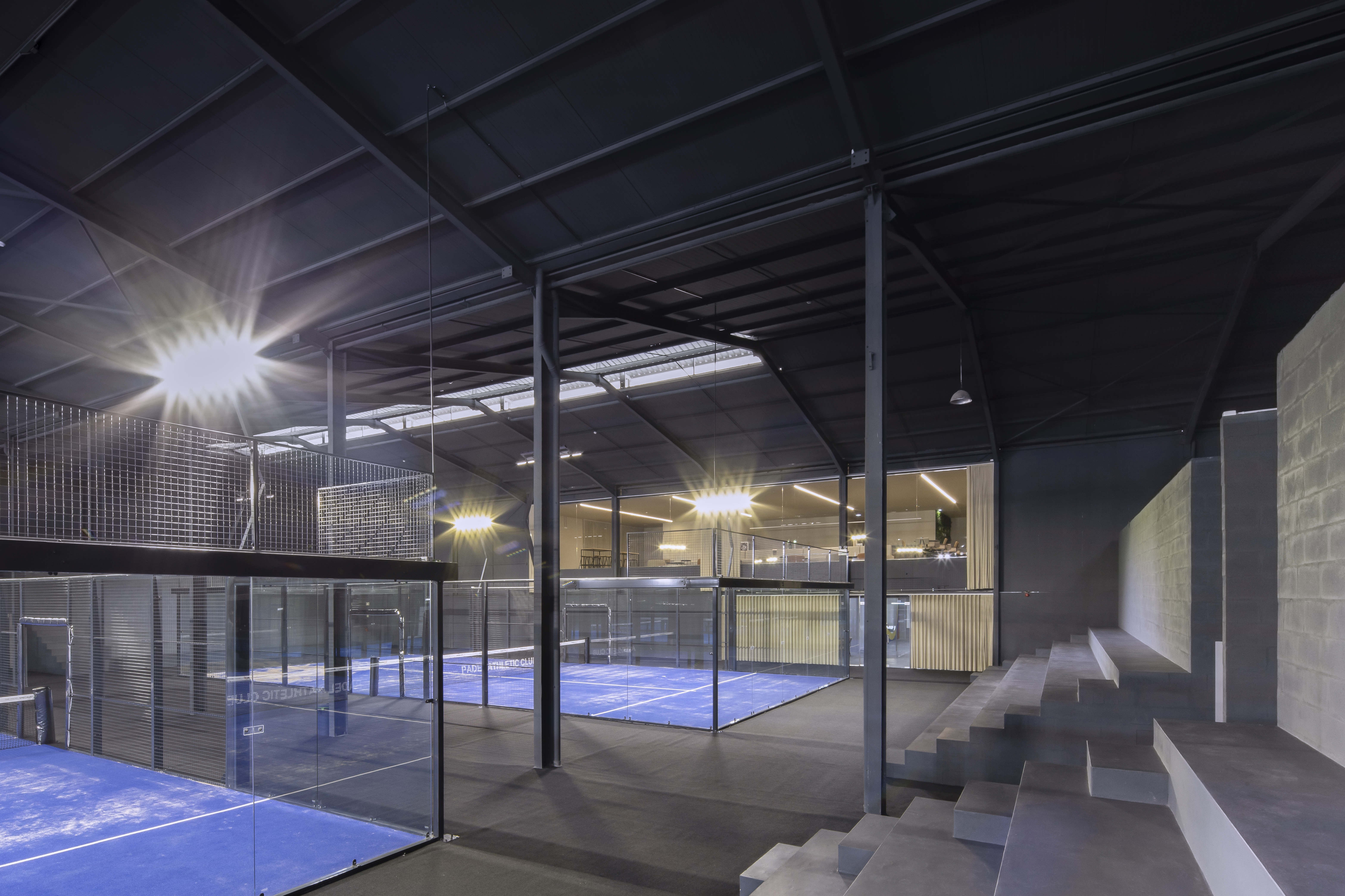 Padel Athletic Club by Valdemar Coutinho Arquitectos - Architizer