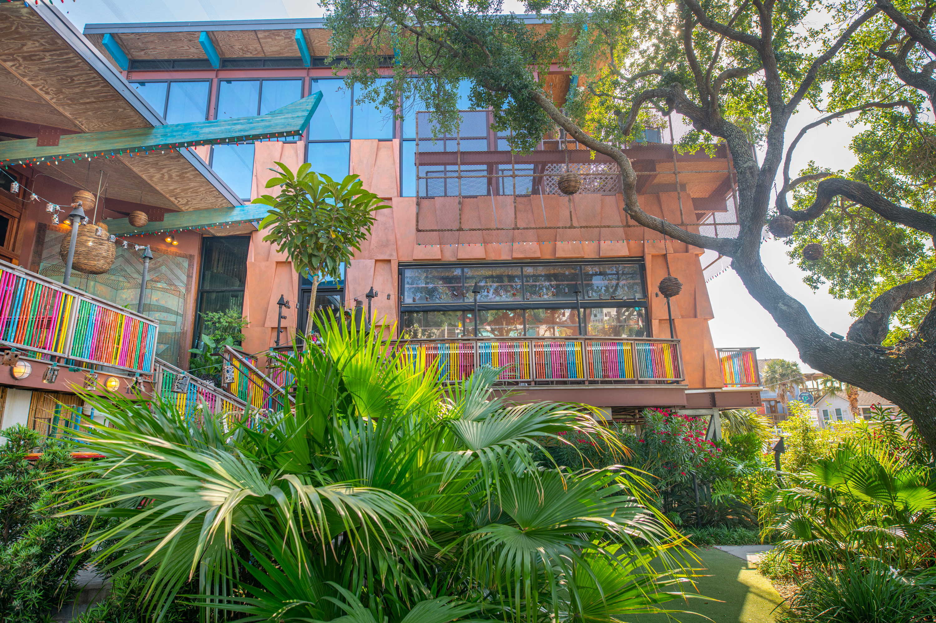 wiki wiki restaurant by Kevan Hoertdoerfer Architects - Architizer