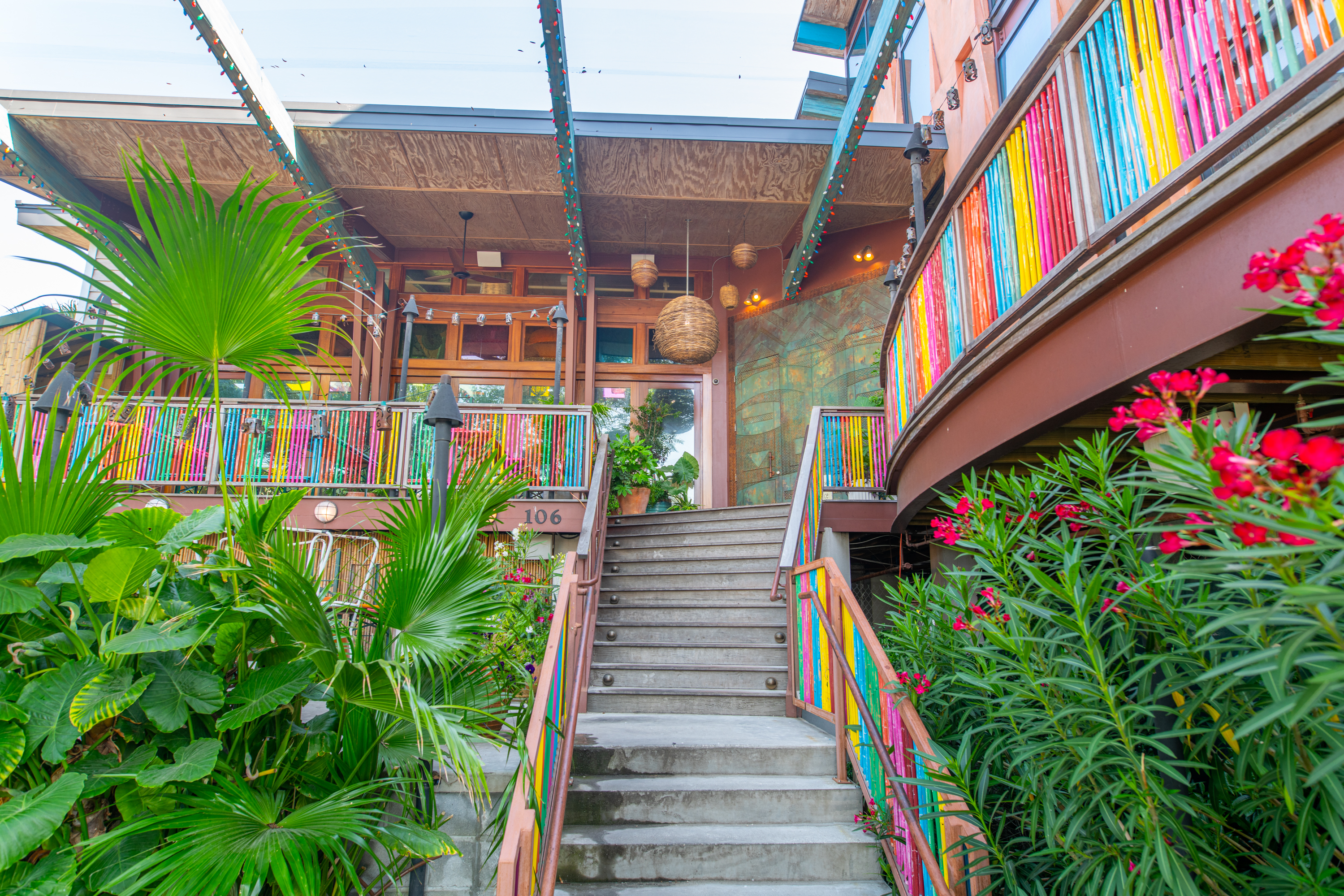 wiki wiki restaurant by Kevan Hoertdoerfer Architects - Architizer