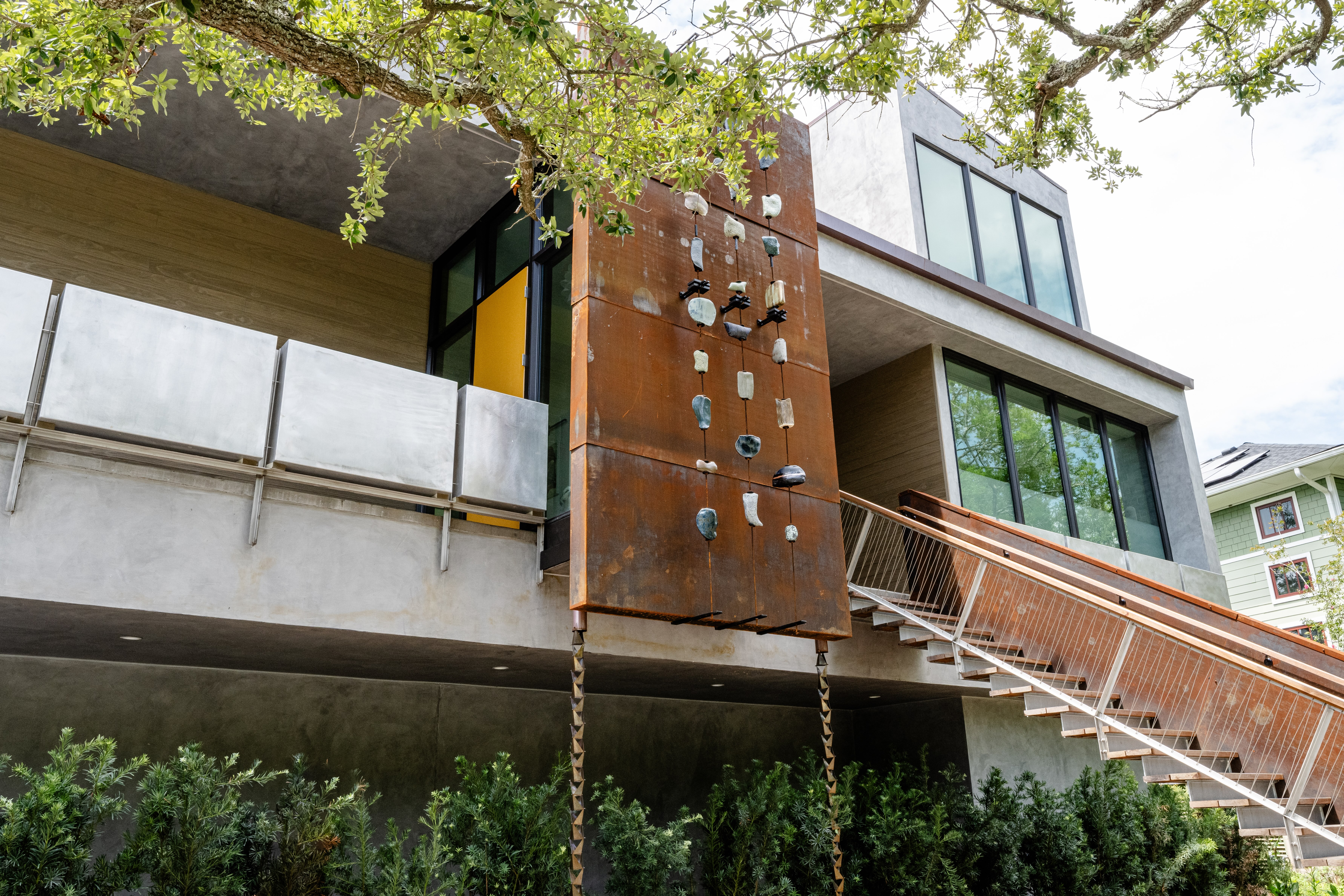 HARP house by Kevan Hoertdoerfer Architects - Architizer